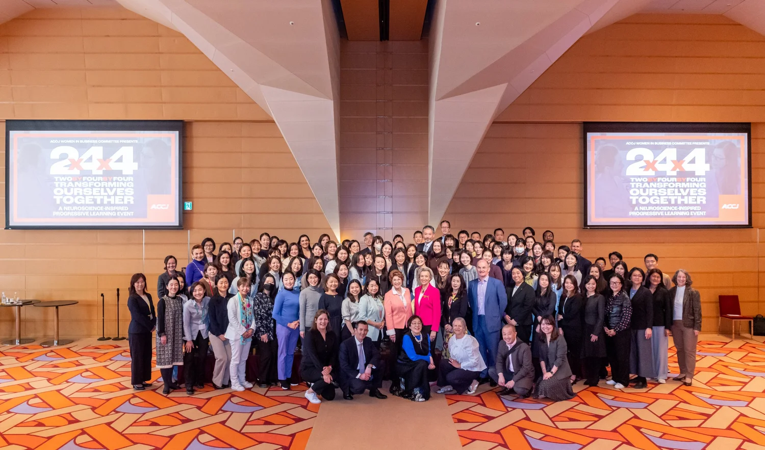 Women in Business — ACCJ The American Chamber of Commerce in Japan