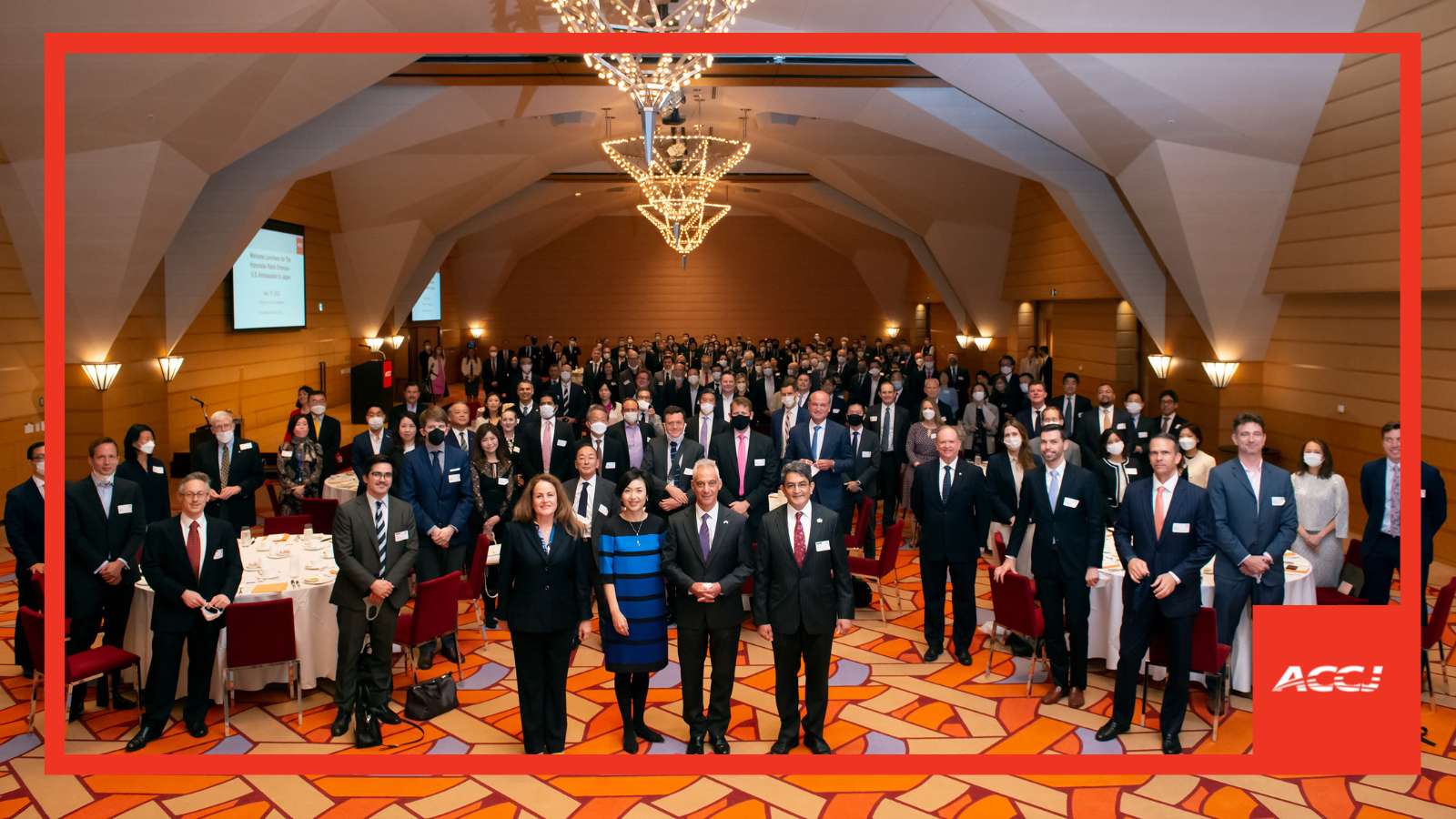 Celebrating 74 Years! — ACCJ The American Chamber of Commerce in Japan