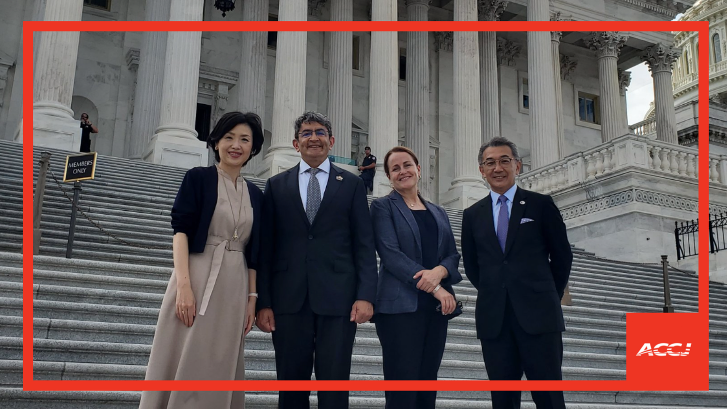 Celebrating 74 Years! — ACCJ The American Chamber of Commerce in Japan