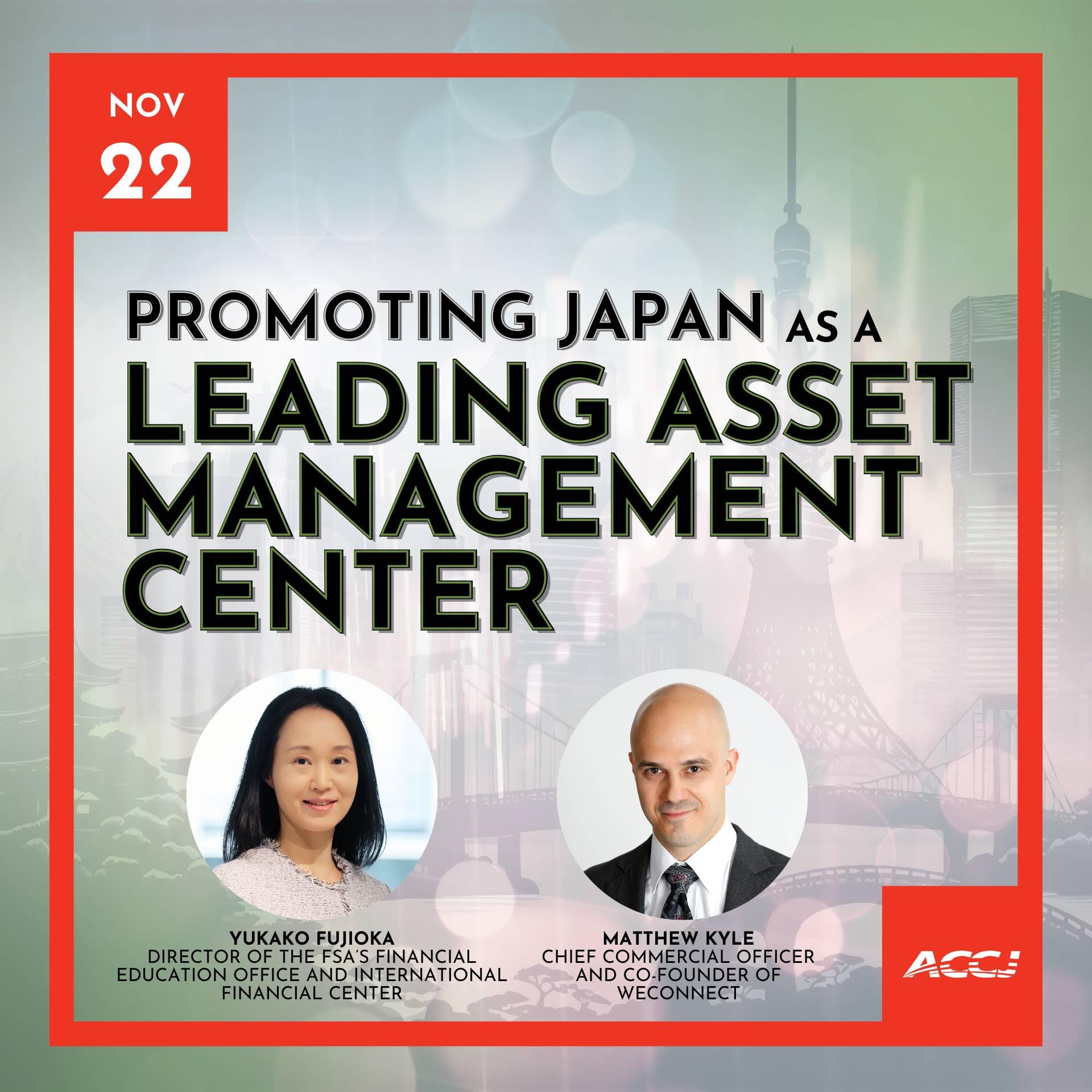 ACCJ The American Chamber of Commerce in Japan