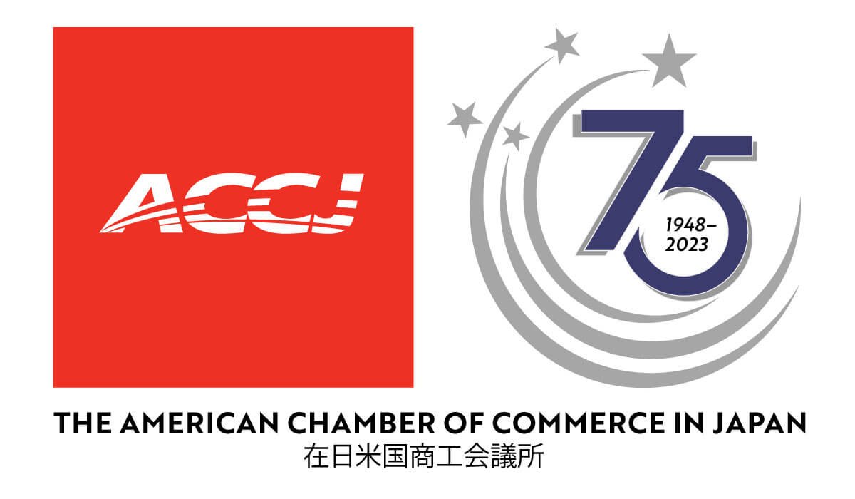 Celebrating 75 Years! — ACCJ The American Chamber of Commerce in Japan