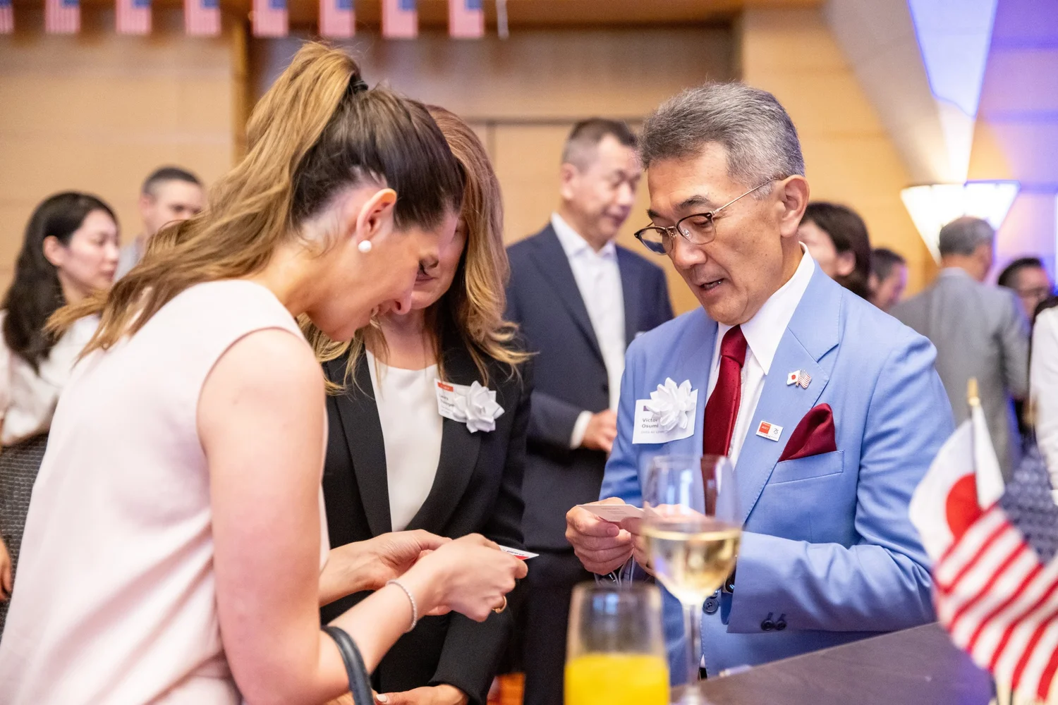 Bridging to the Future — ACCJ The American Chamber of Commerce in Japan