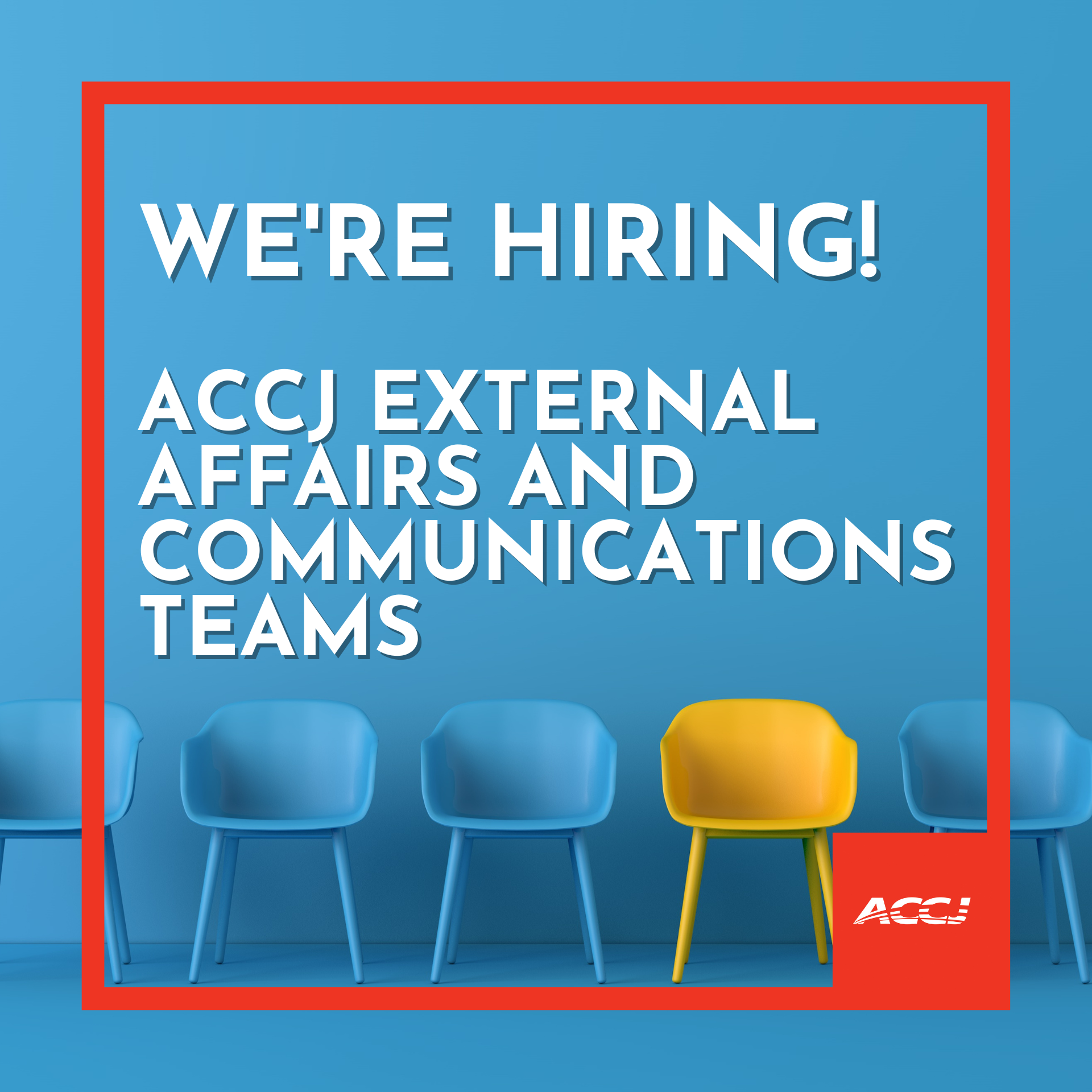ACCJ The American Chamber of Commerce in Japan