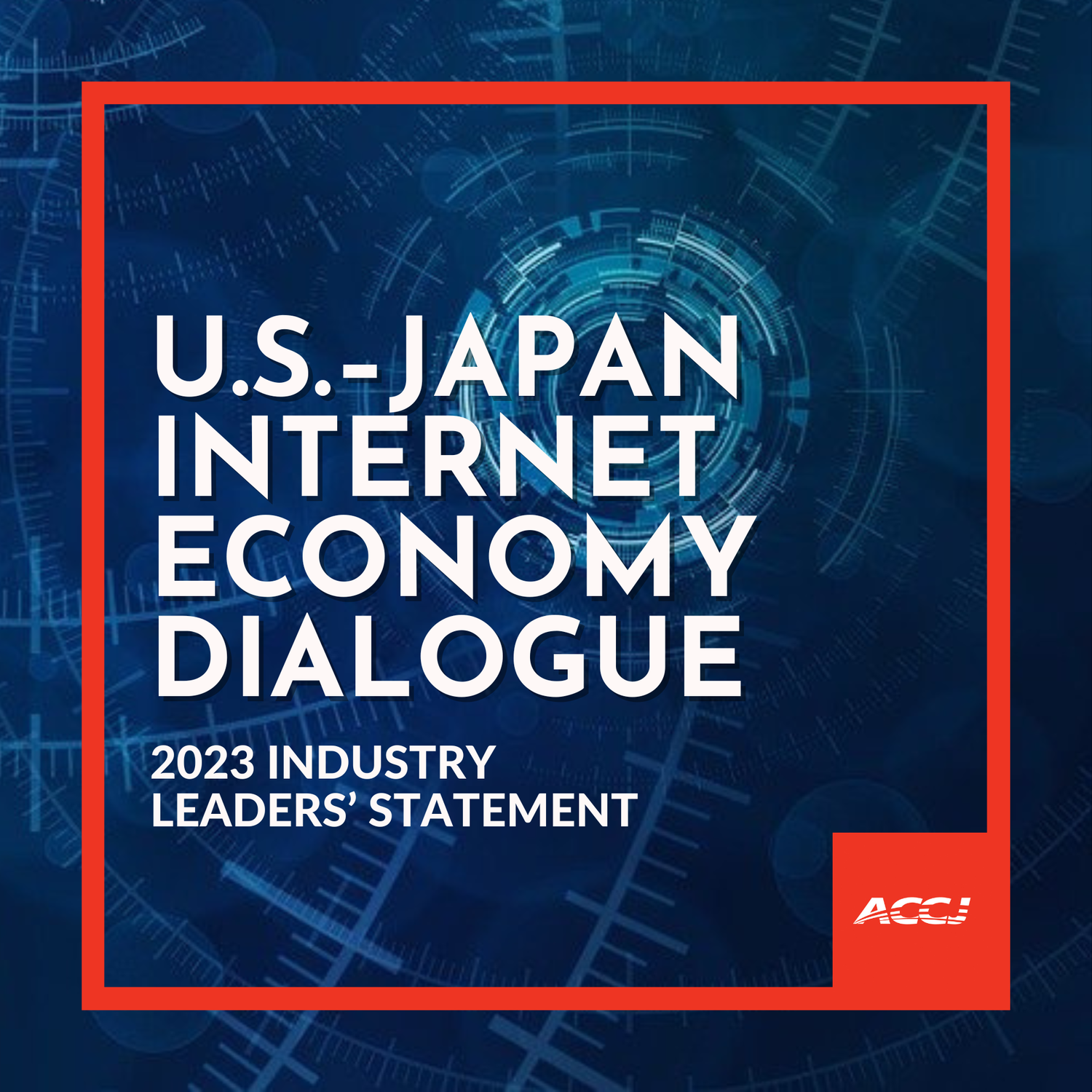 U.S.–Japan Internet Economy Dialogue: 2023 Industry Leaders’ Statement ...
