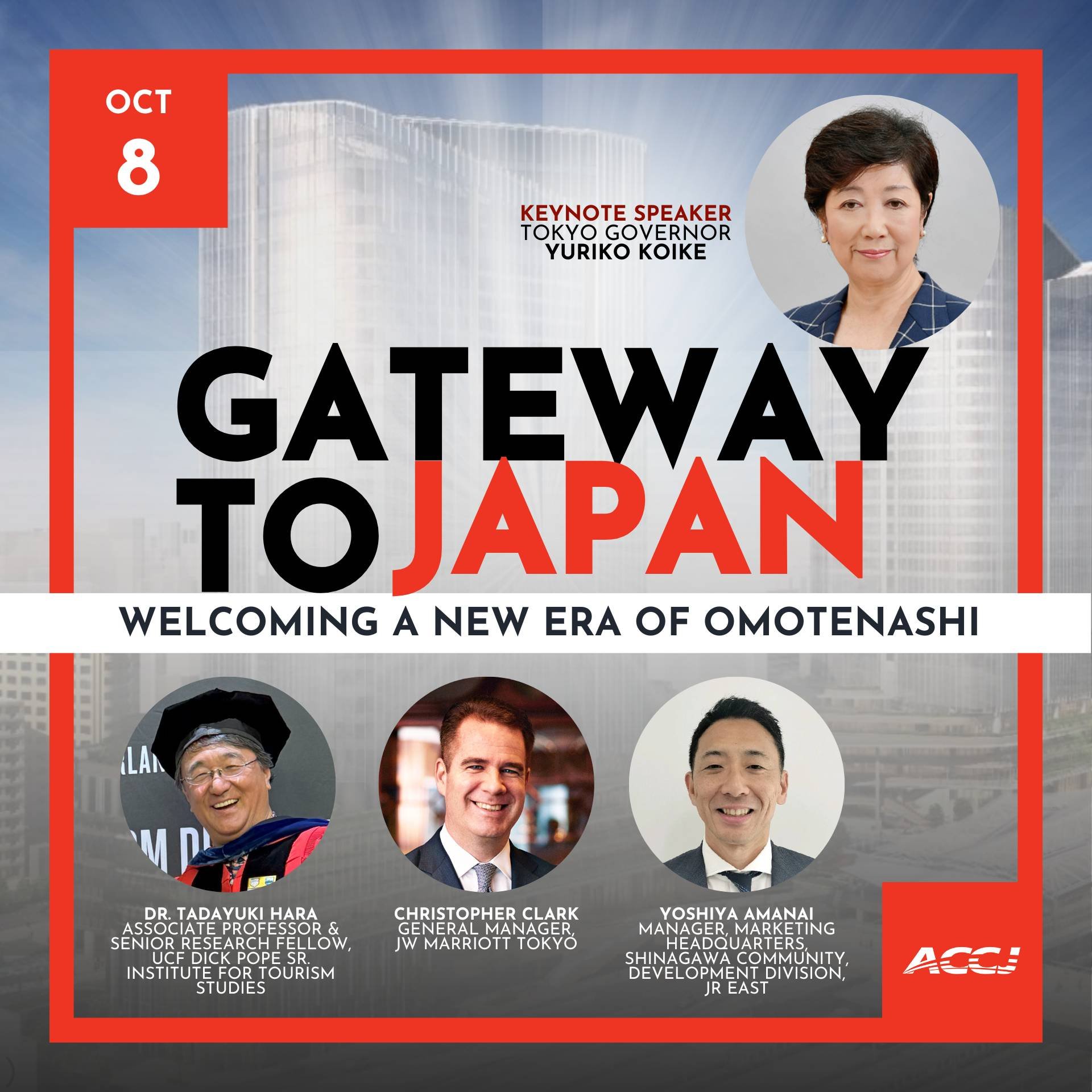 ACCJ The American Chamber of Commerce in Japan