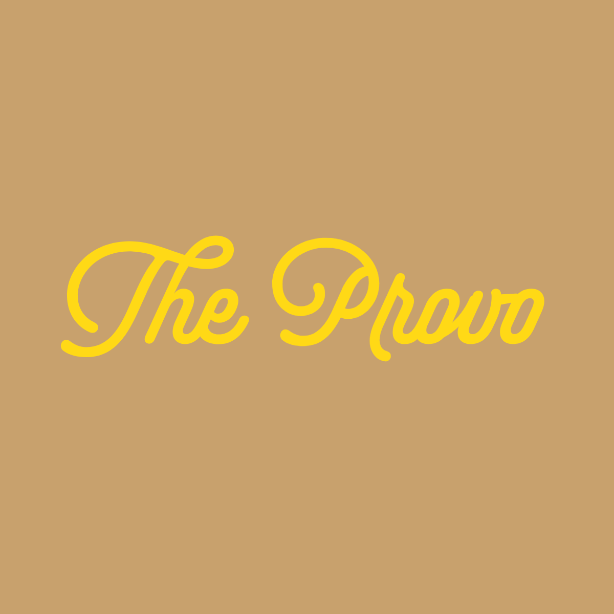 THE RYON D. PROVENCHER MEMORIAL FUND