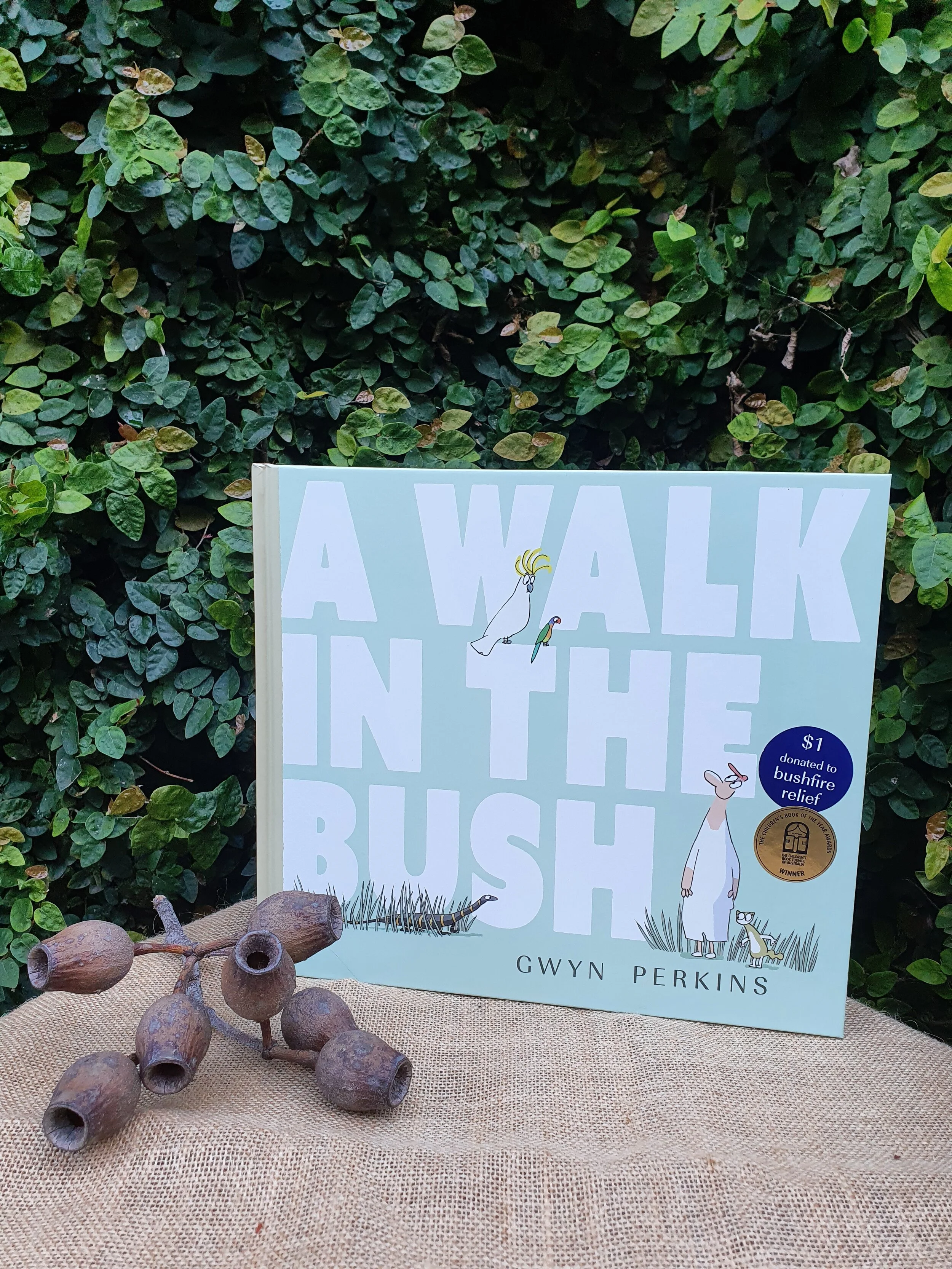 A Walk in the Bush — Raw&Unearthed