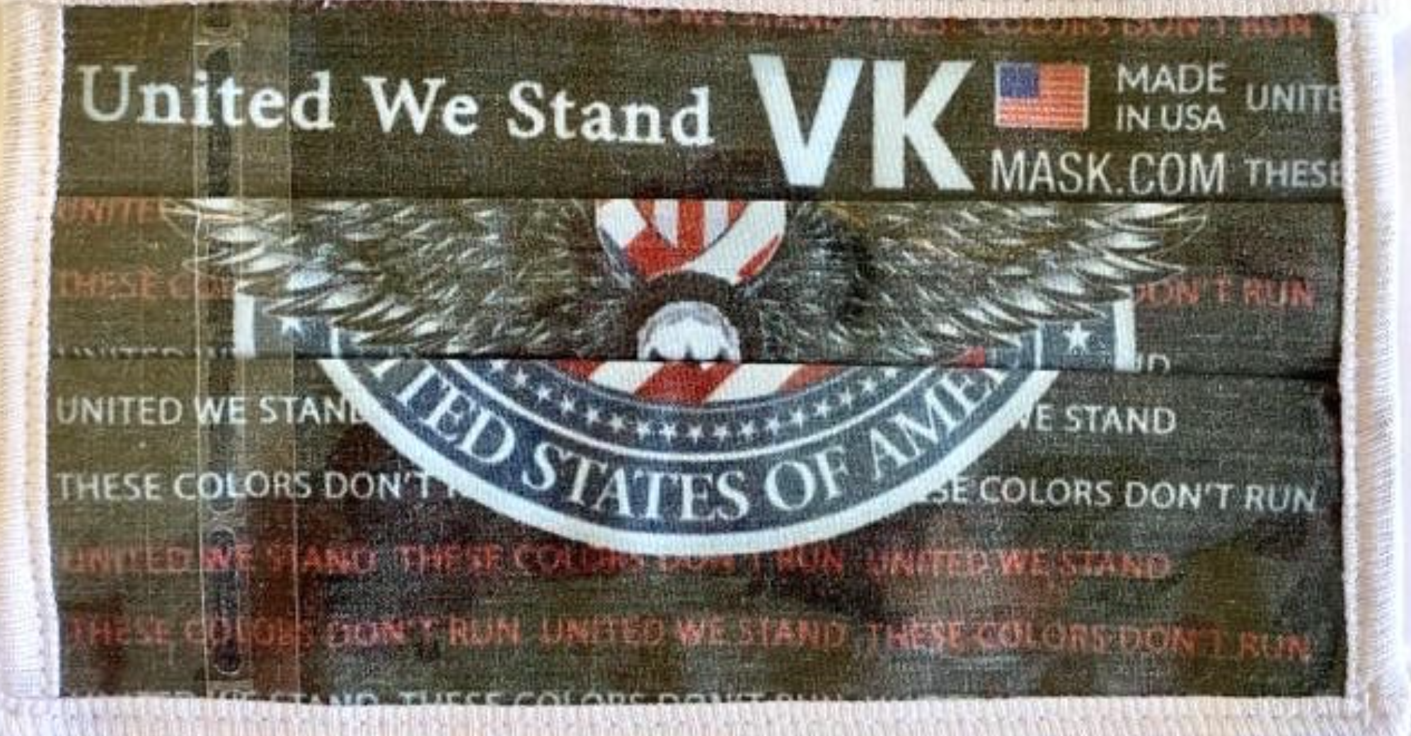 VK Mask — PV BRANDS USA