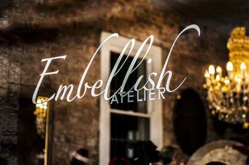 Embellish Atelier - Designer Millinery By Catherine Kelly
