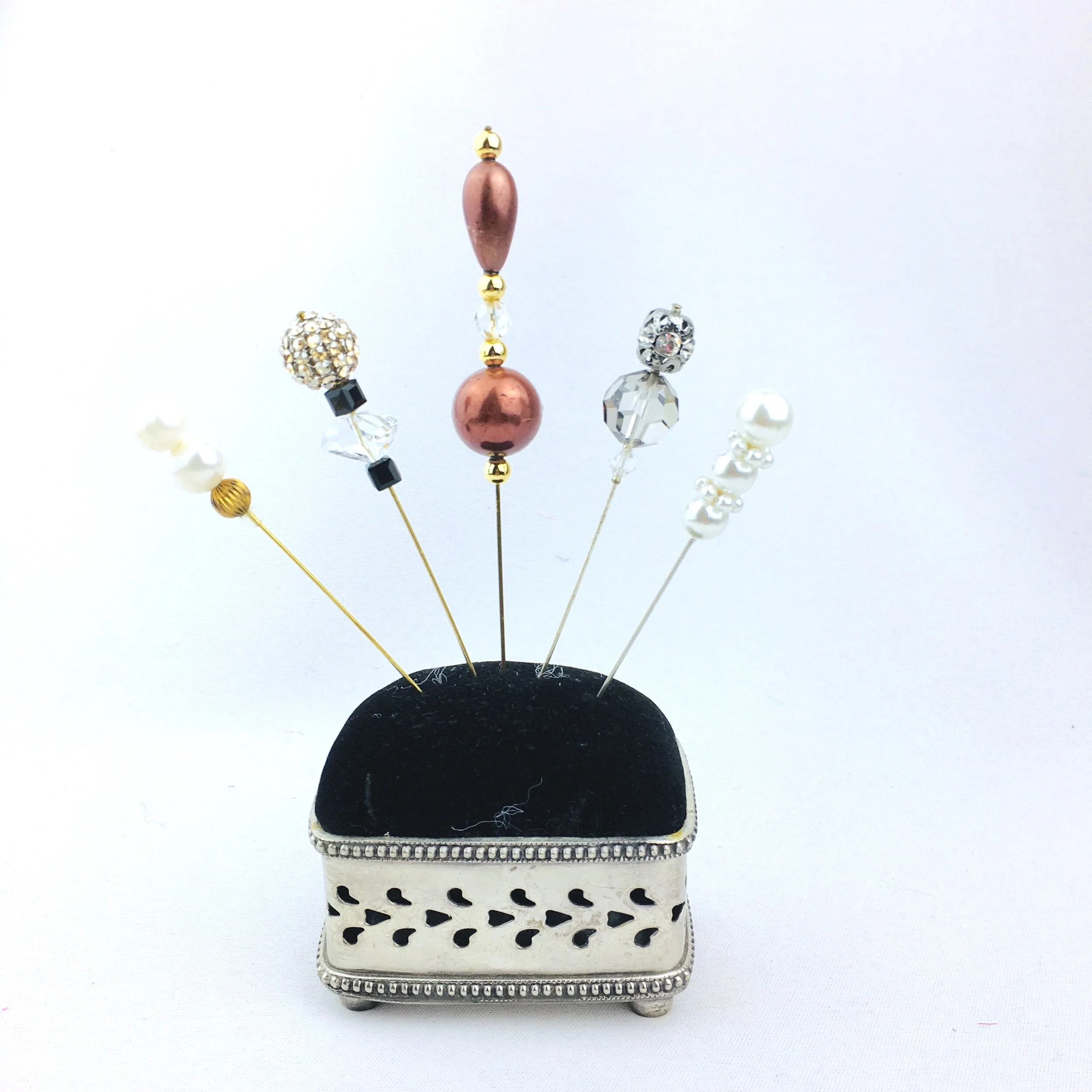 Long Hat Pin — Embellish Atelier