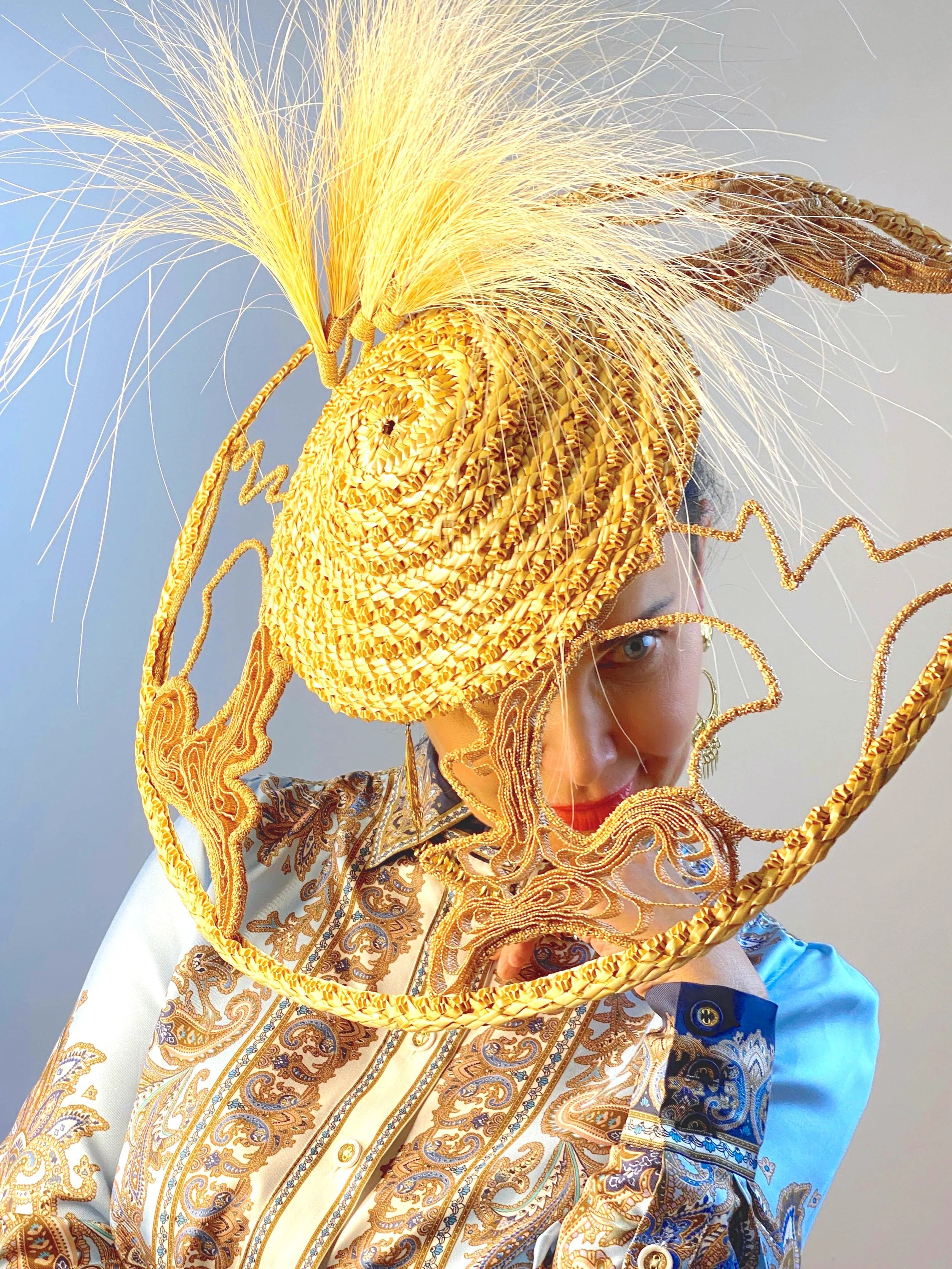 Embellish Atelier - Designer Millinery By Catherine Kelly