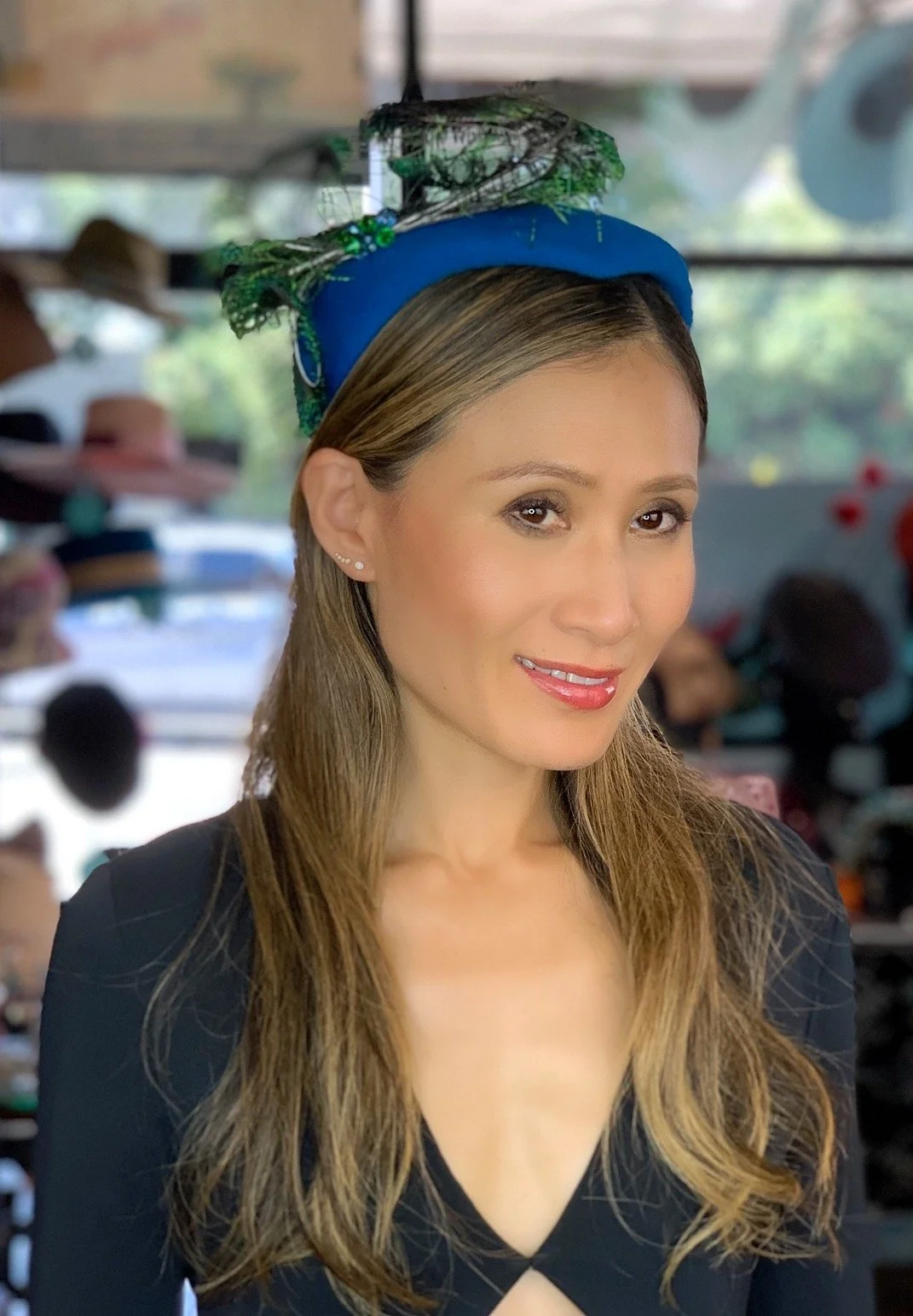 Millinery Design Gallery — Embellish Atelier