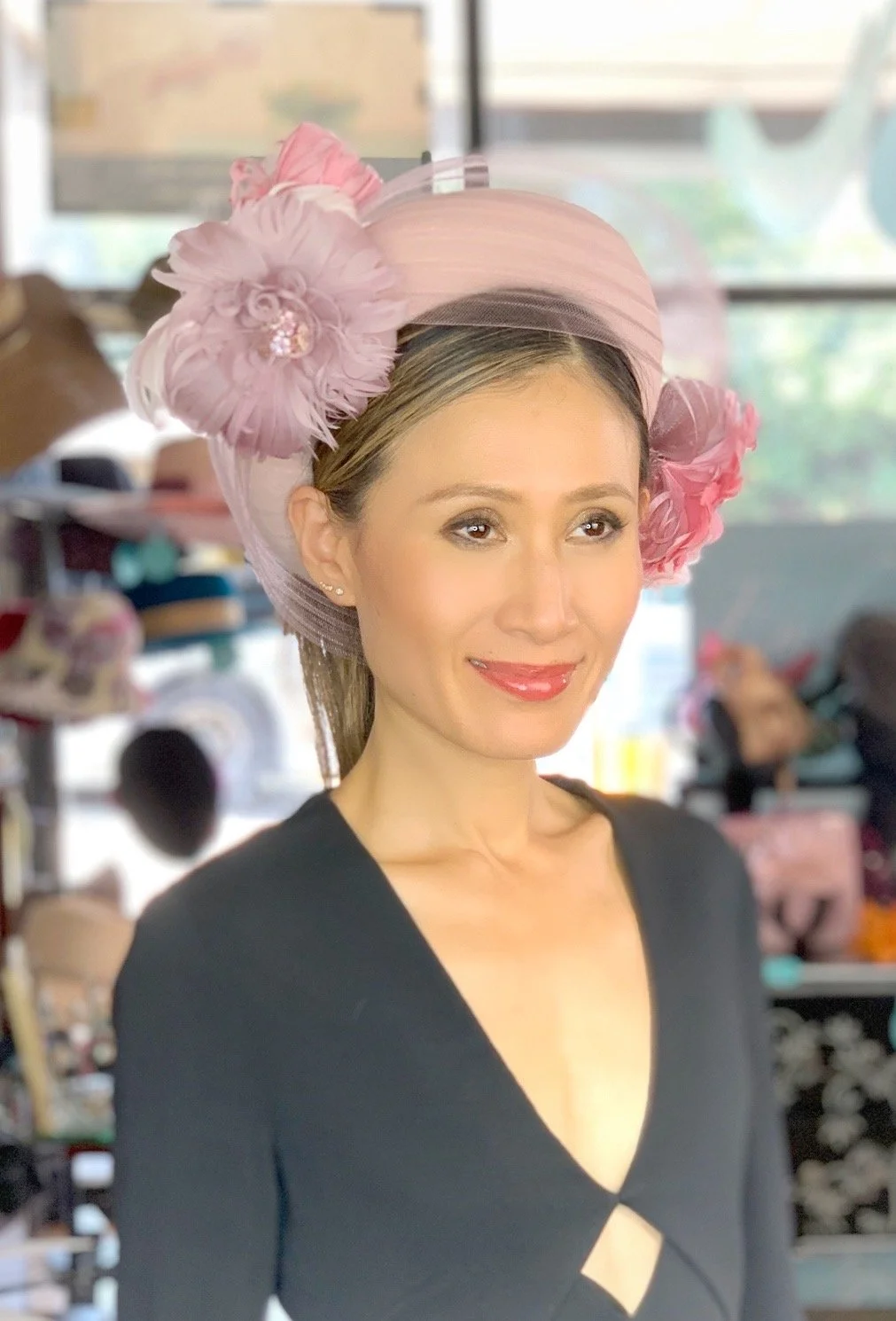 Millinery Design Gallery — Embellish Atelier