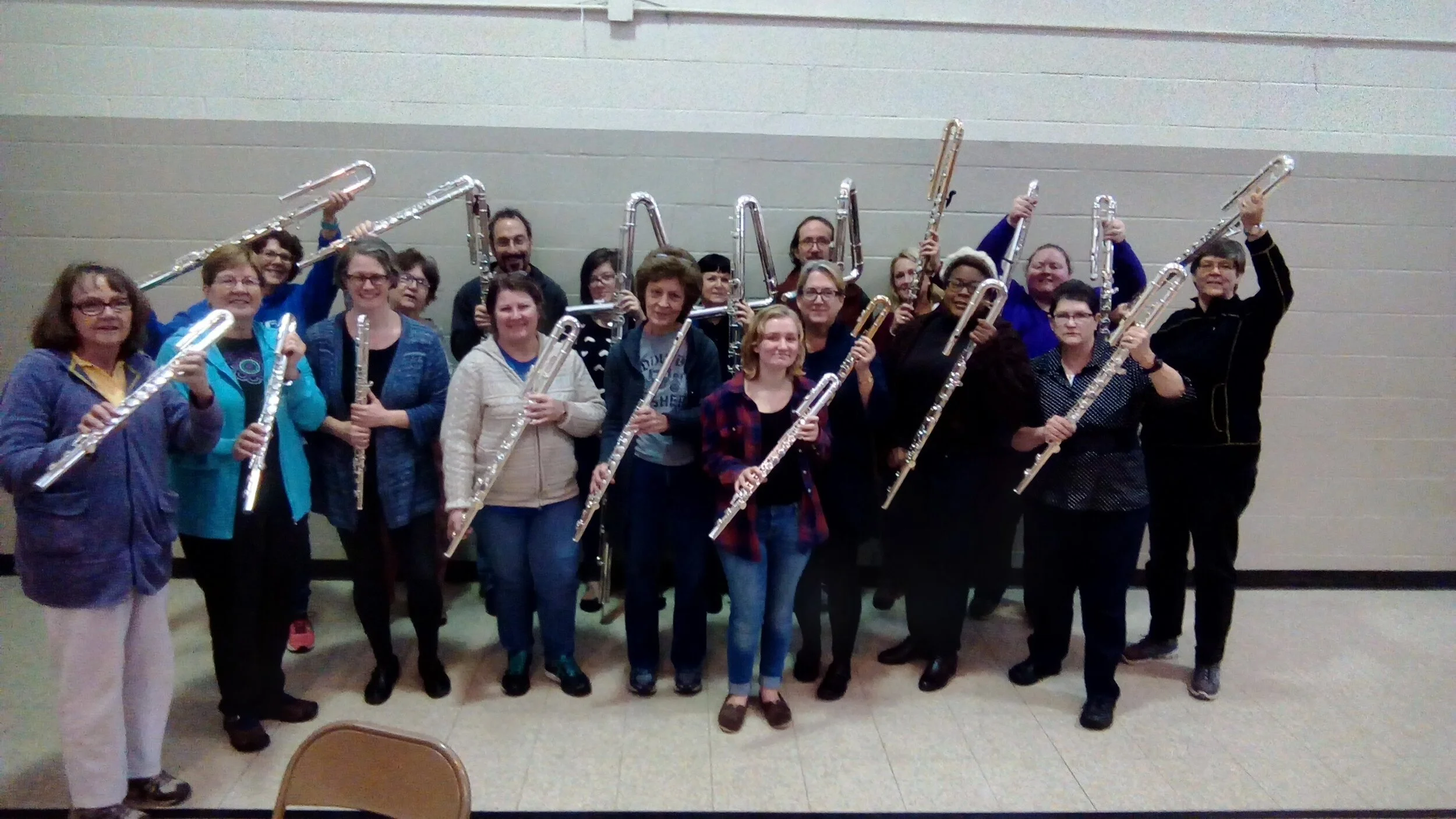 West Michigan Flute Orchestra — WMFA