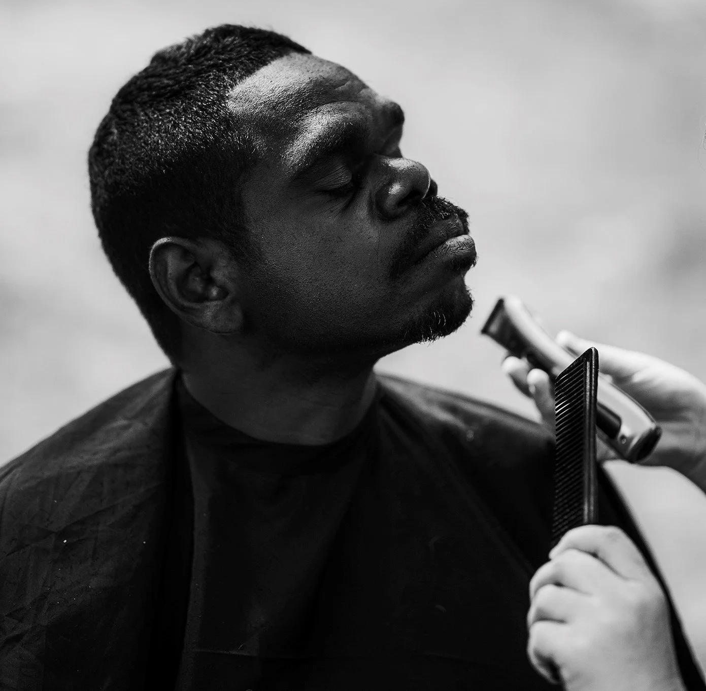 Short Back & Sidewalks - Free Haircuts
