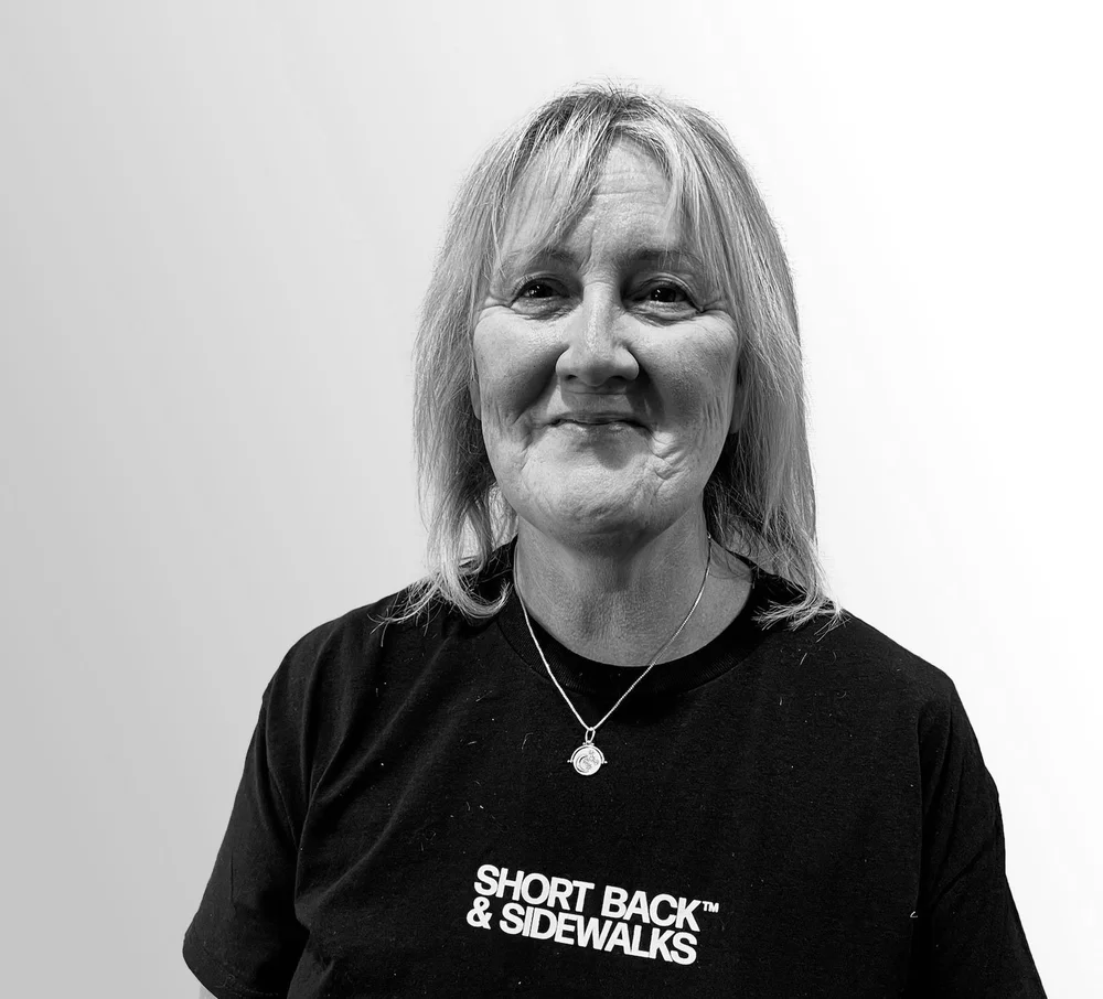 Our Team — Short Back & Sidewalks