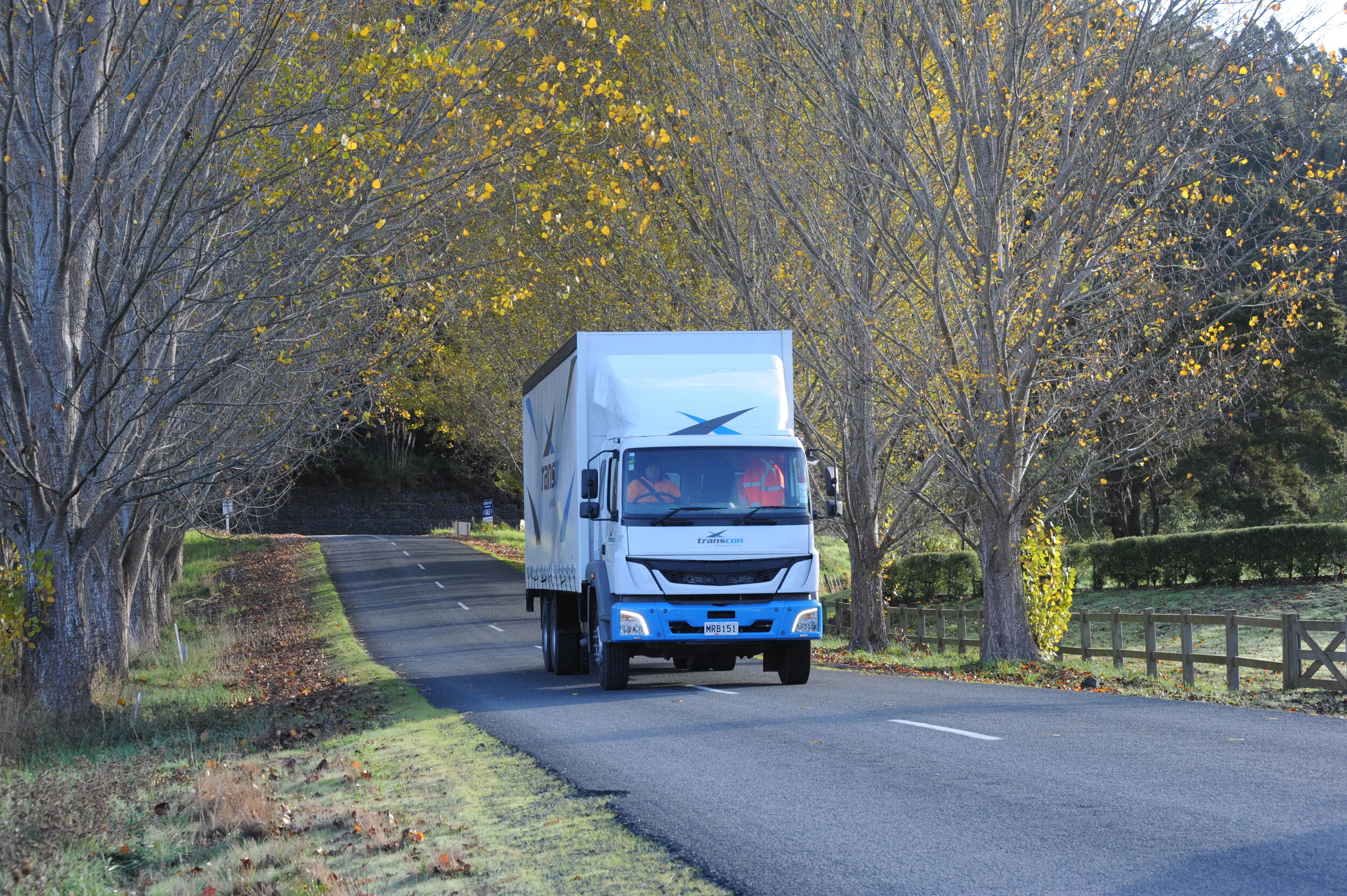 Our Customers — Transcon