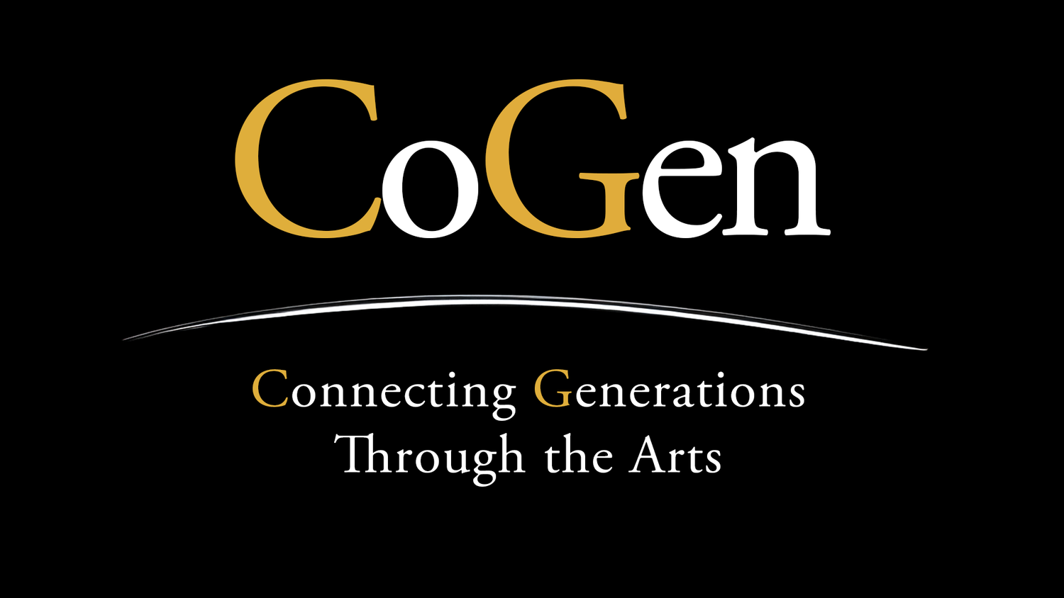 CoGen: Connecting Generations through the Arts — INNOVATION 80