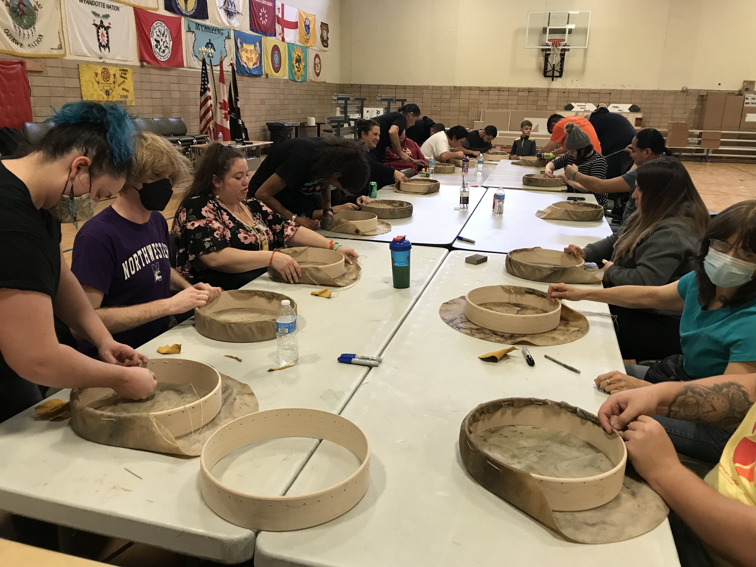 CoGen: Connecting Generations through the Arts — INNOVATION 80