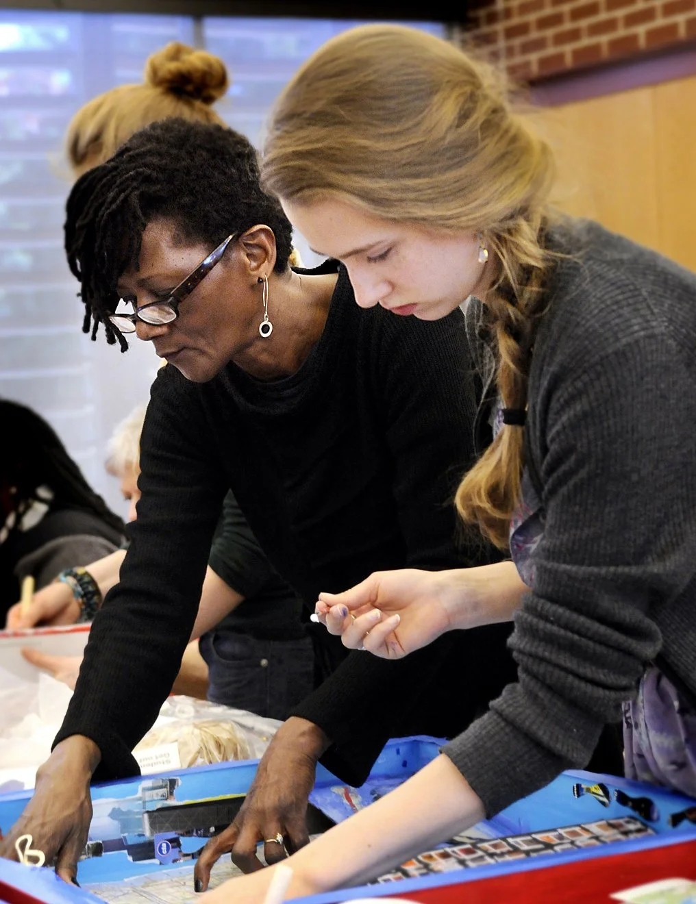 CoGen: Connecting Generations through the Arts — INNOVATION 80