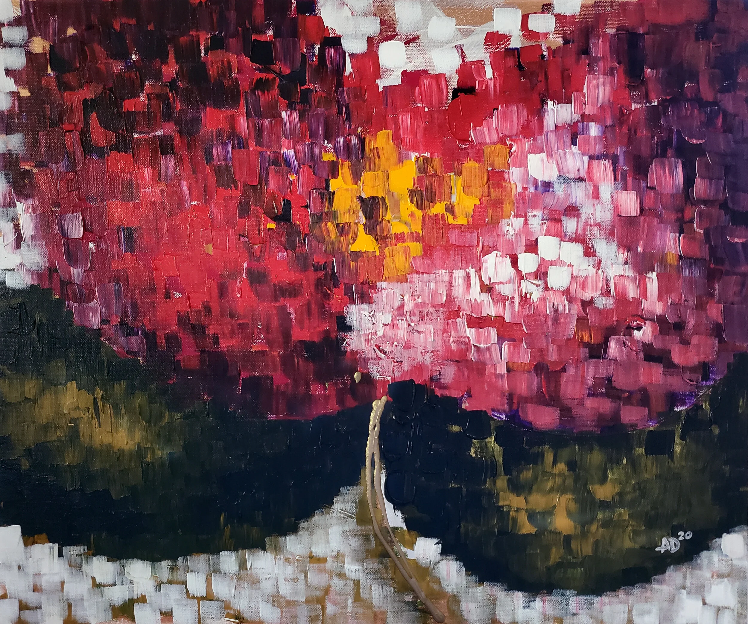 The Flower Diaries — Ada Diaz Art