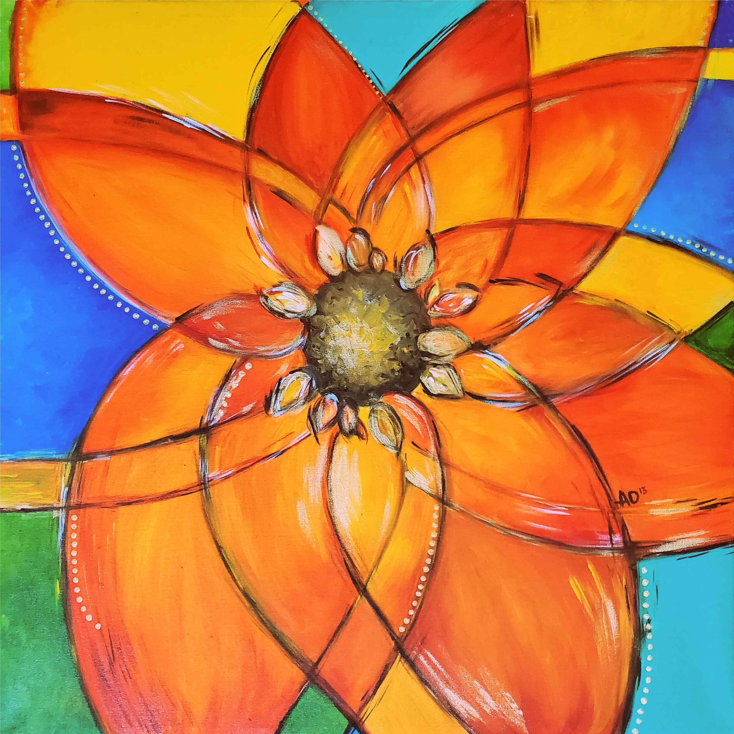 Older works — Ada Diaz Art