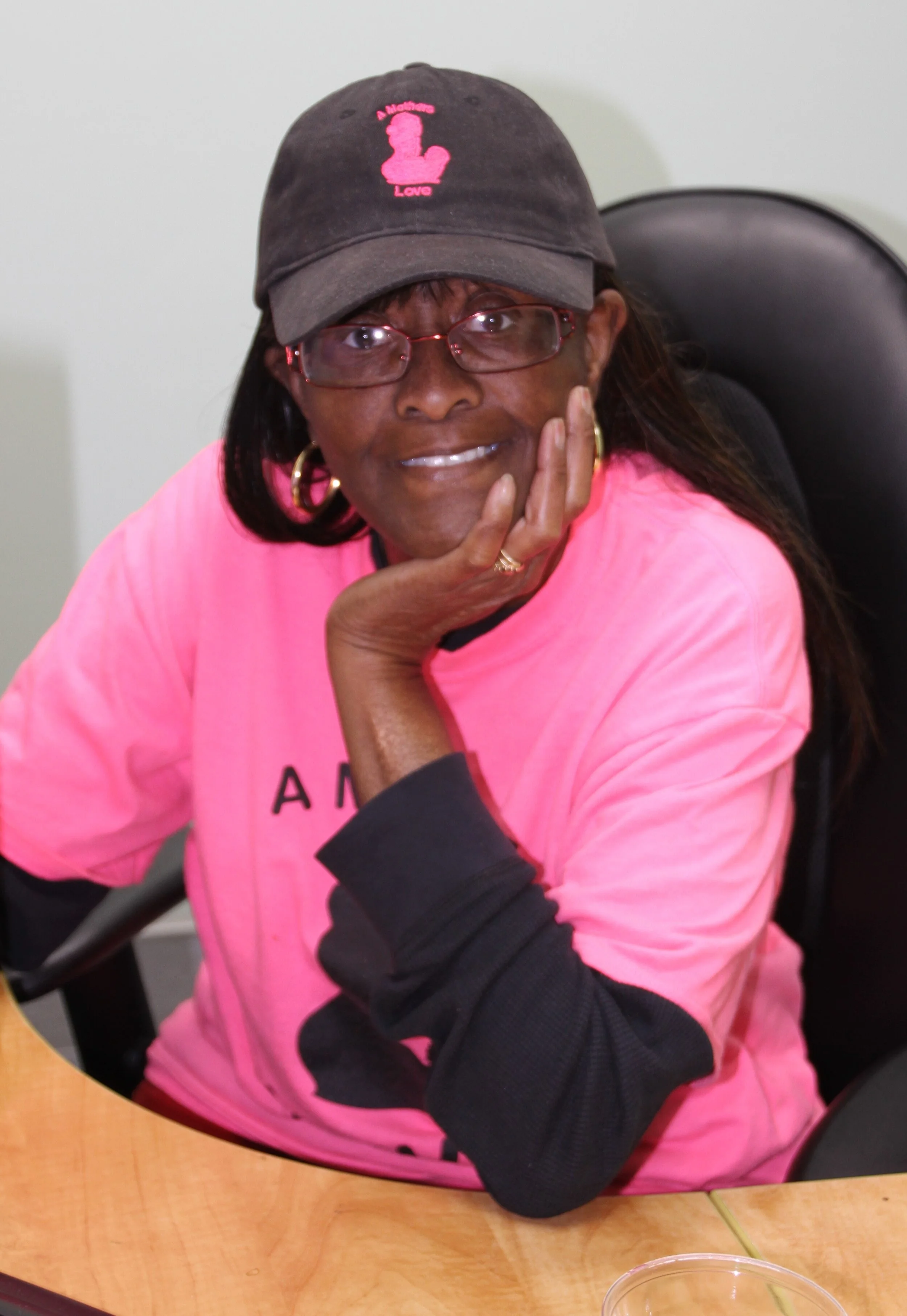 About Us — A Mother's Love Initiative