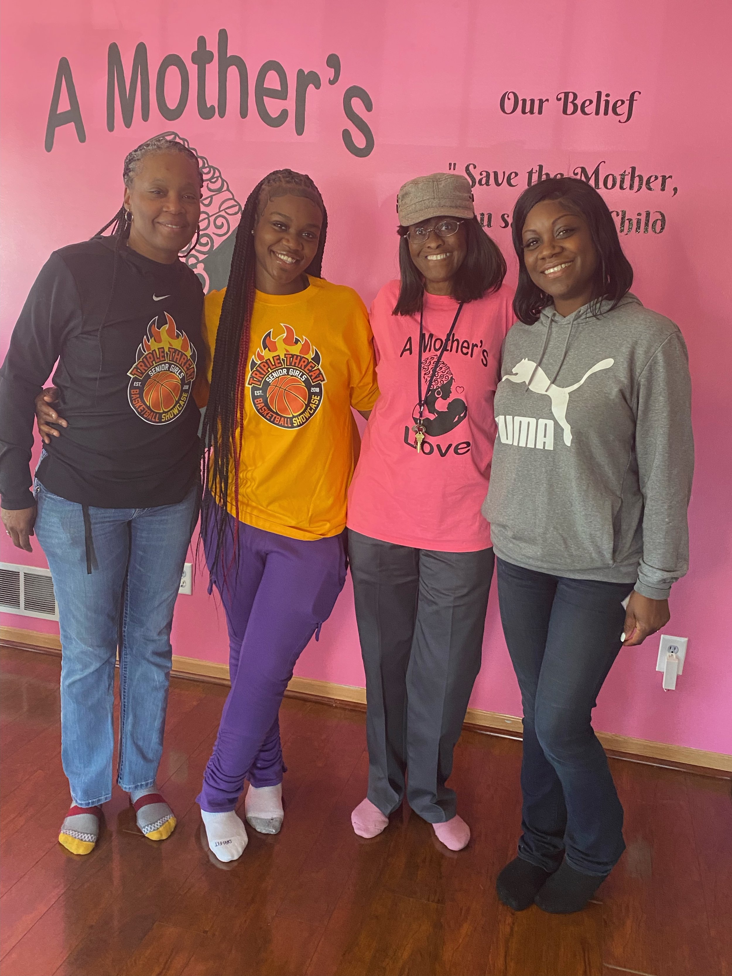 Gallery — A Mothers Love Initiative