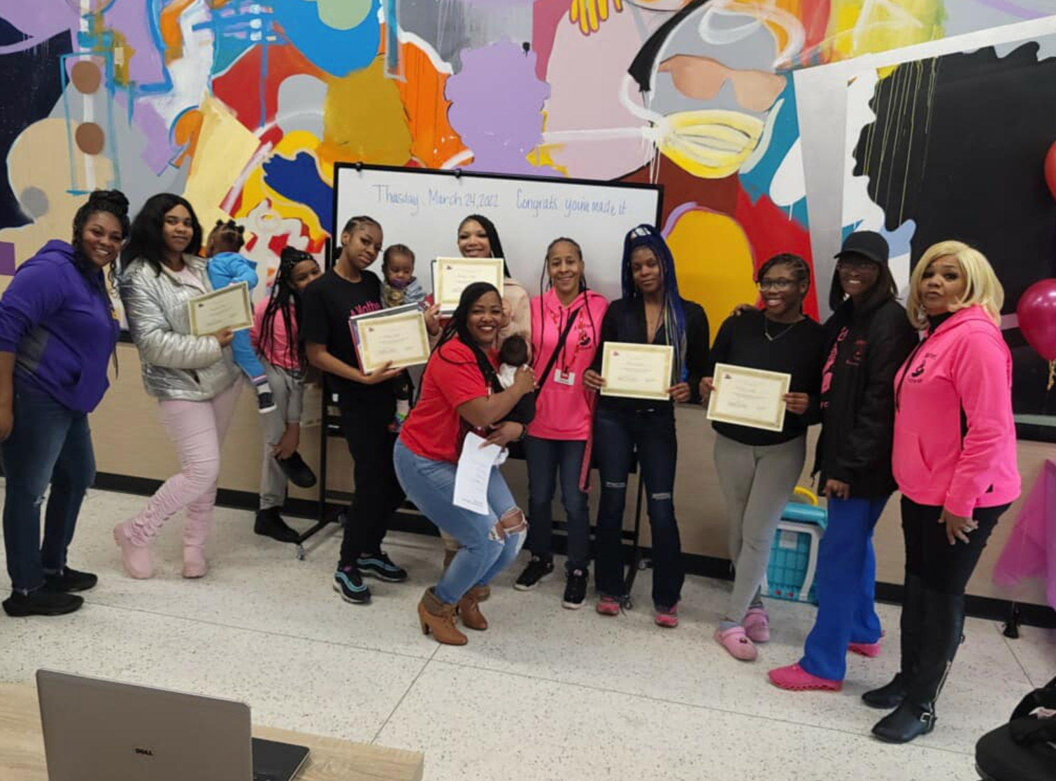 Gallery — A Mother's Love Initiative