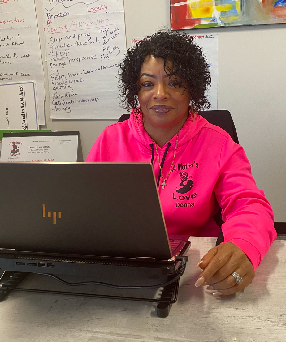 About Us — A Mother's Love Initiative