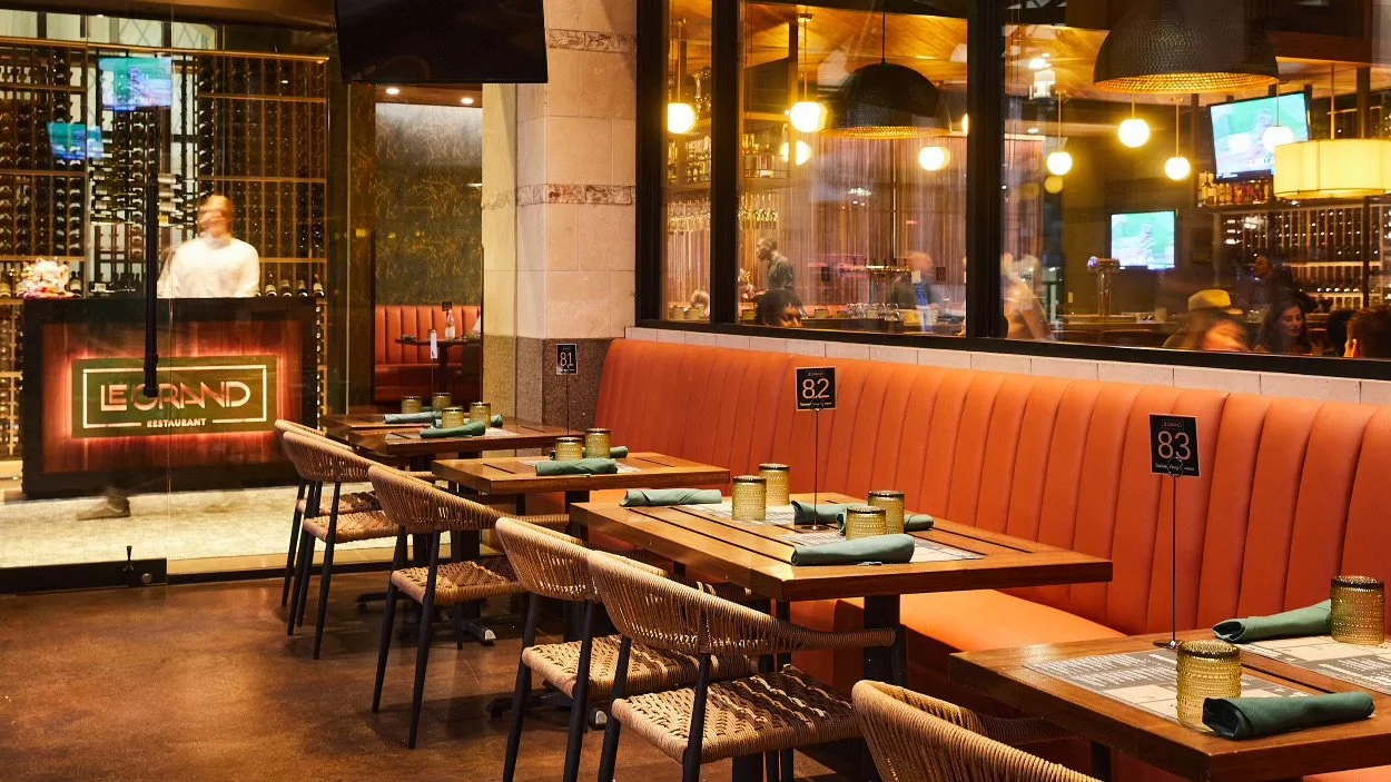 Pasadena — Le Grand