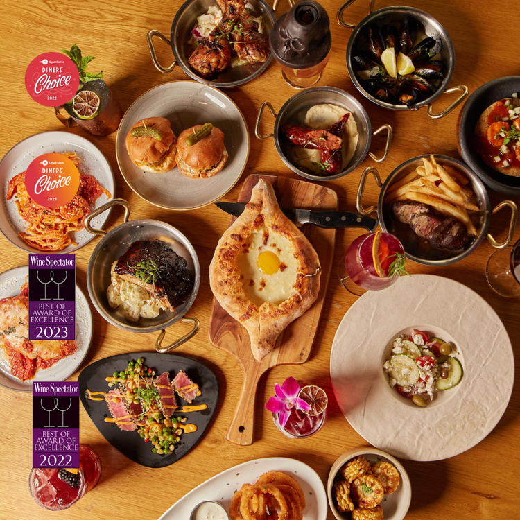 Pasadena — Le Grand