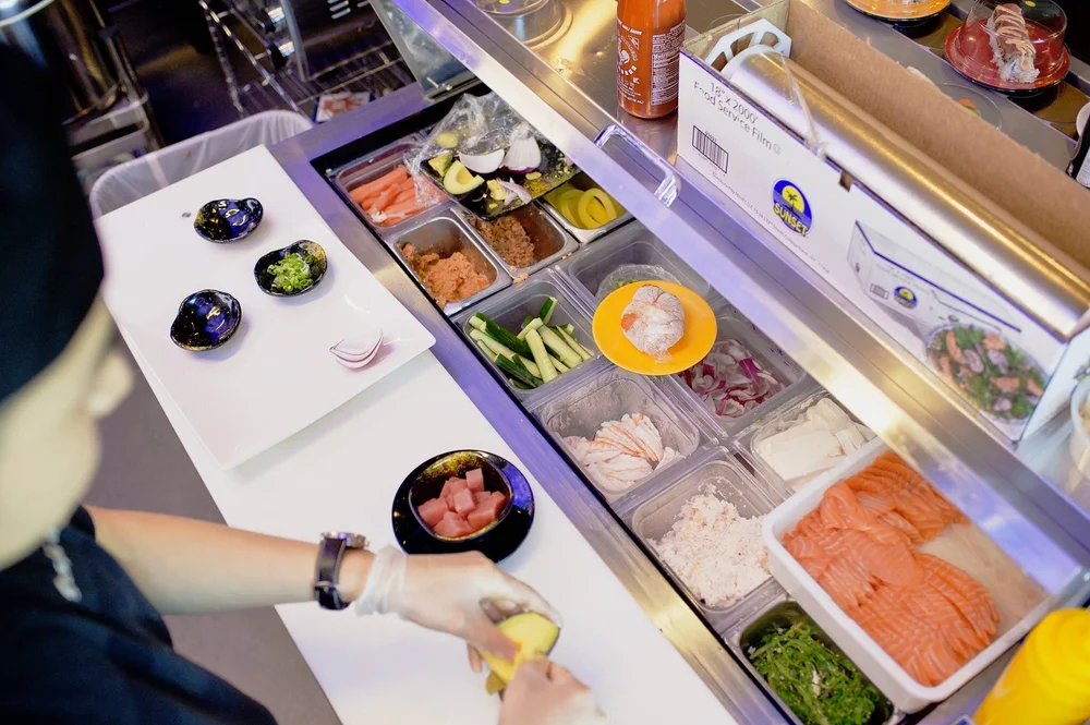 Menu — Sushi Chiyo