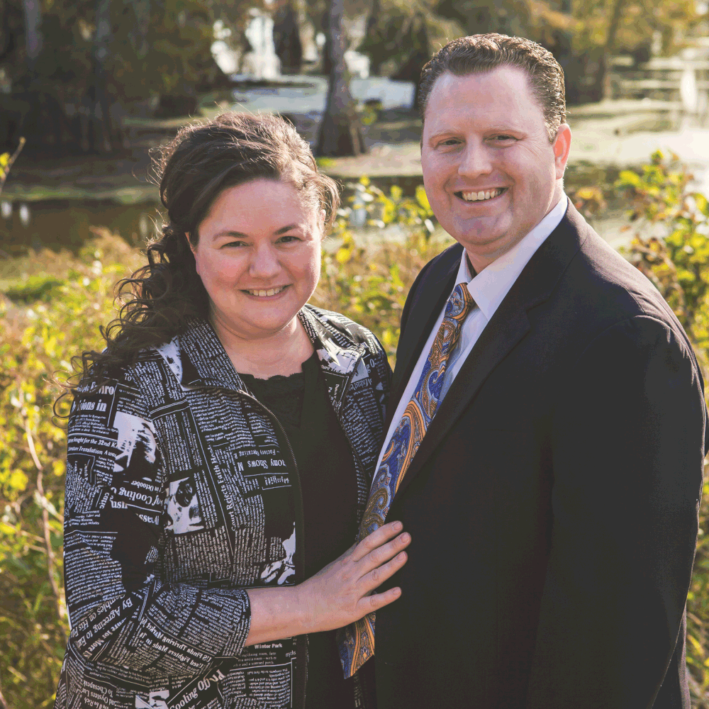 Pastoral Staff — The Bridge Loves