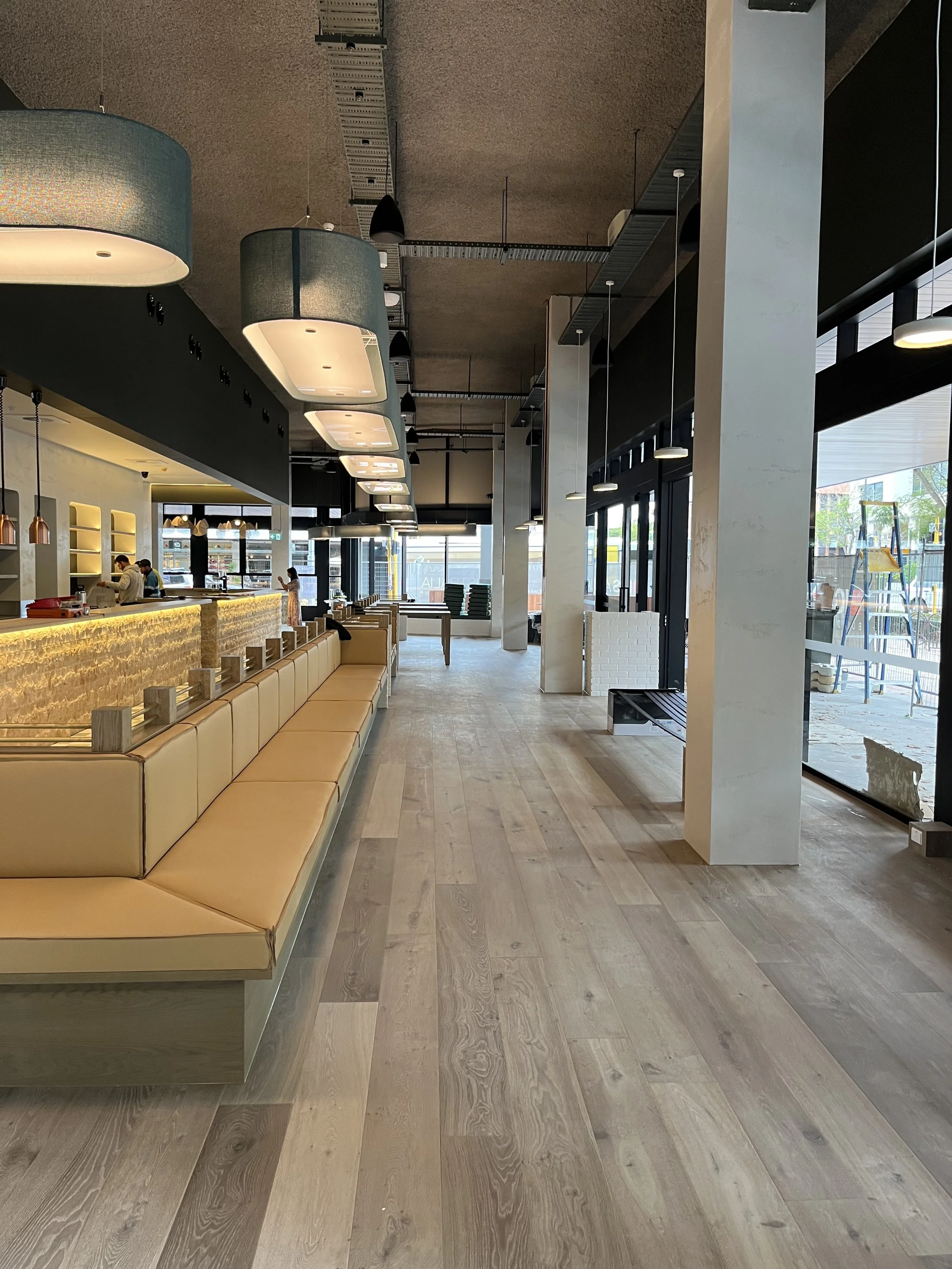 Subiaco Continental — Kate Archibald