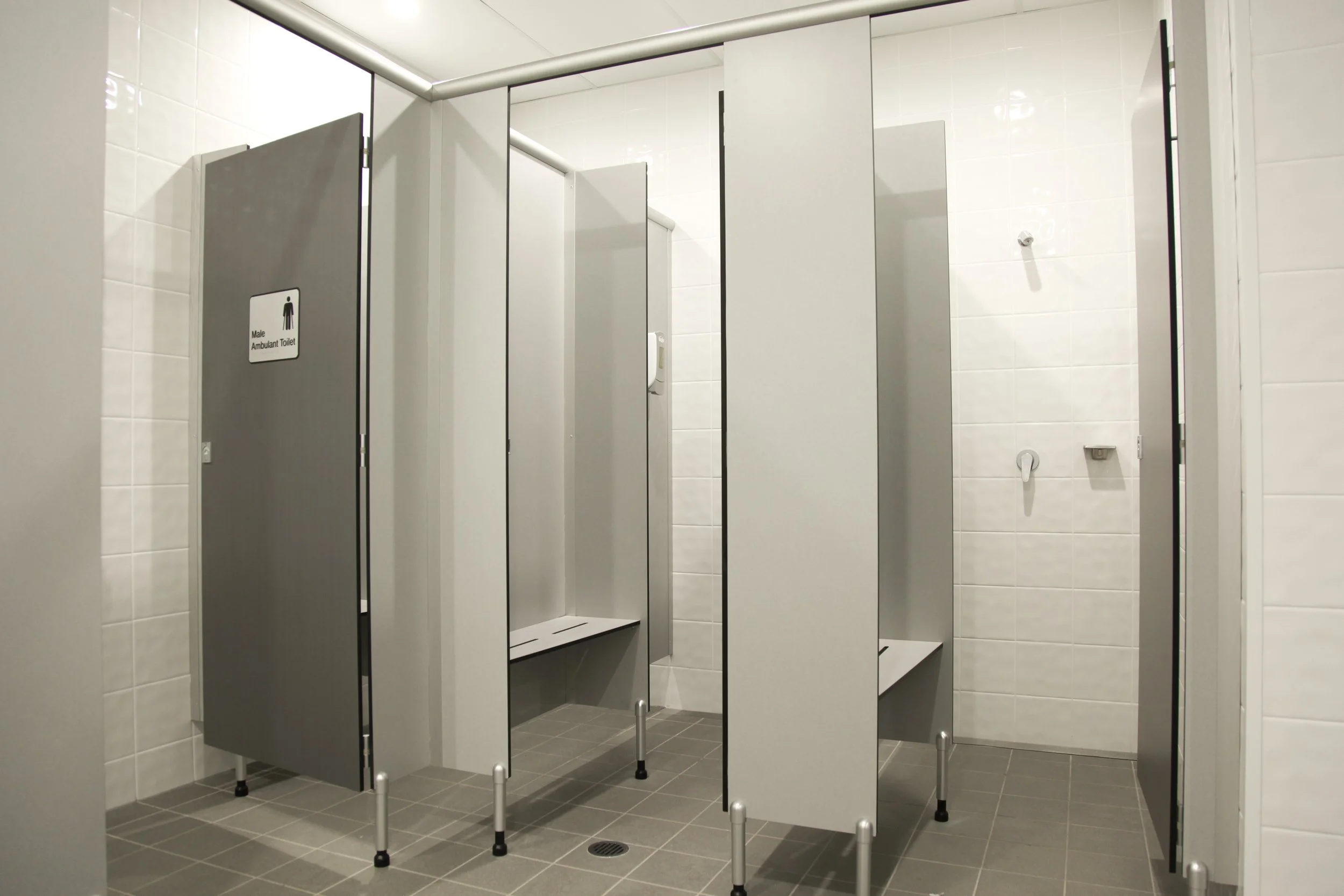 Colmslie Aquatic Centre – Gymnasium — SpantechNZ