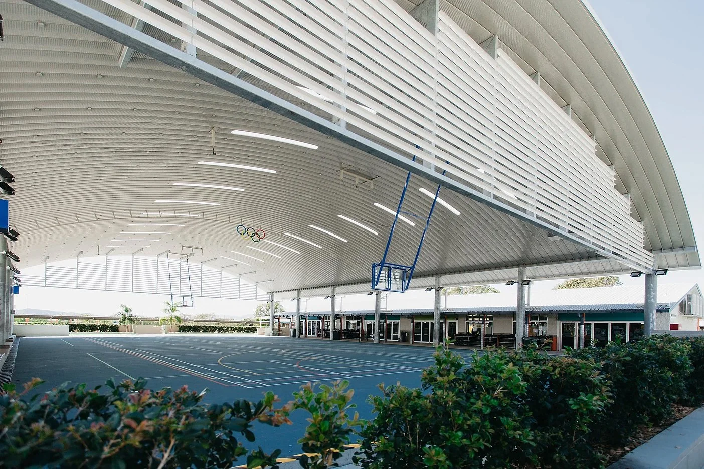 Calvary Christian College, Townsville — SpantechNZ