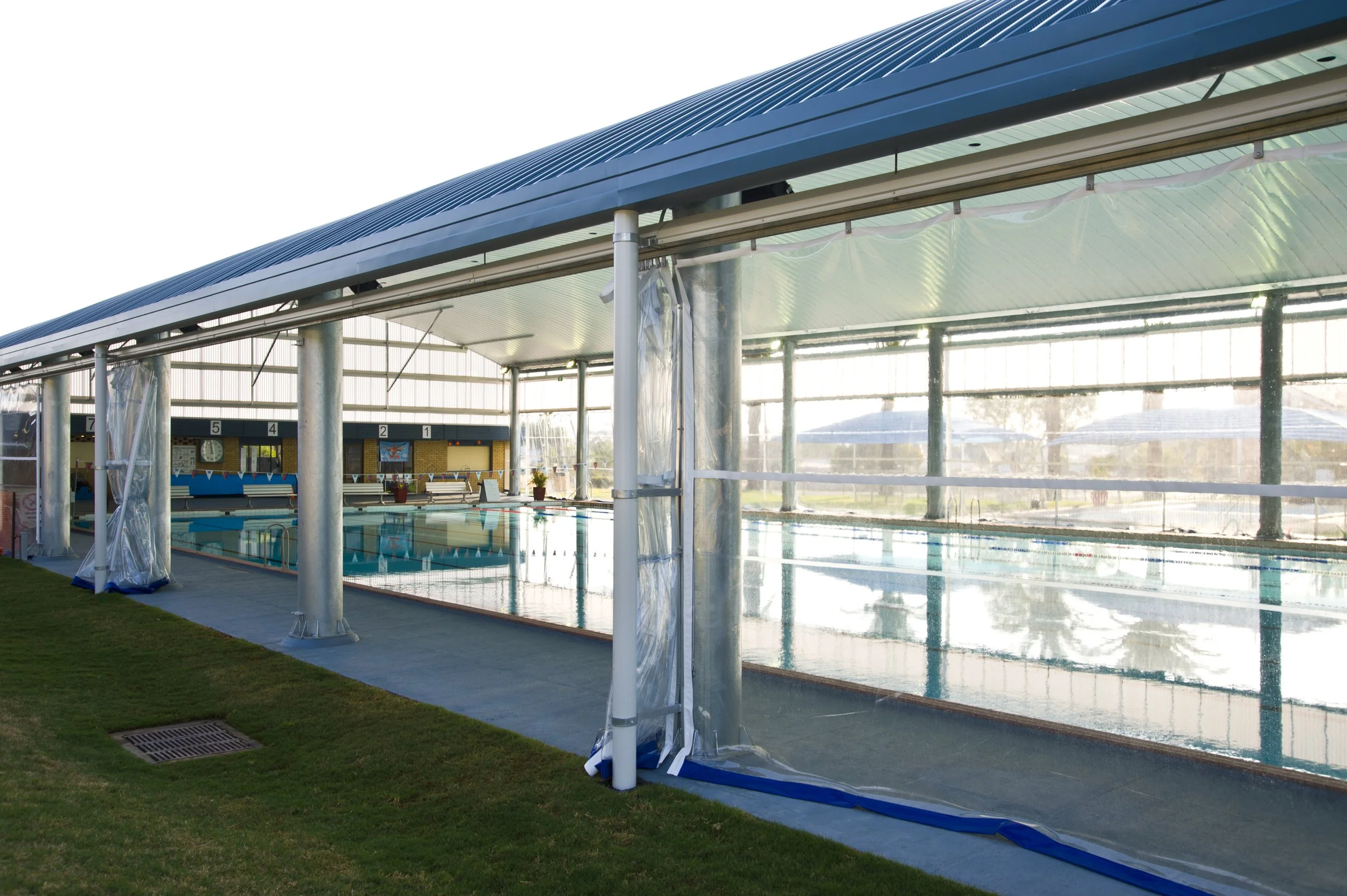 Roma Pool — SpantechNZ