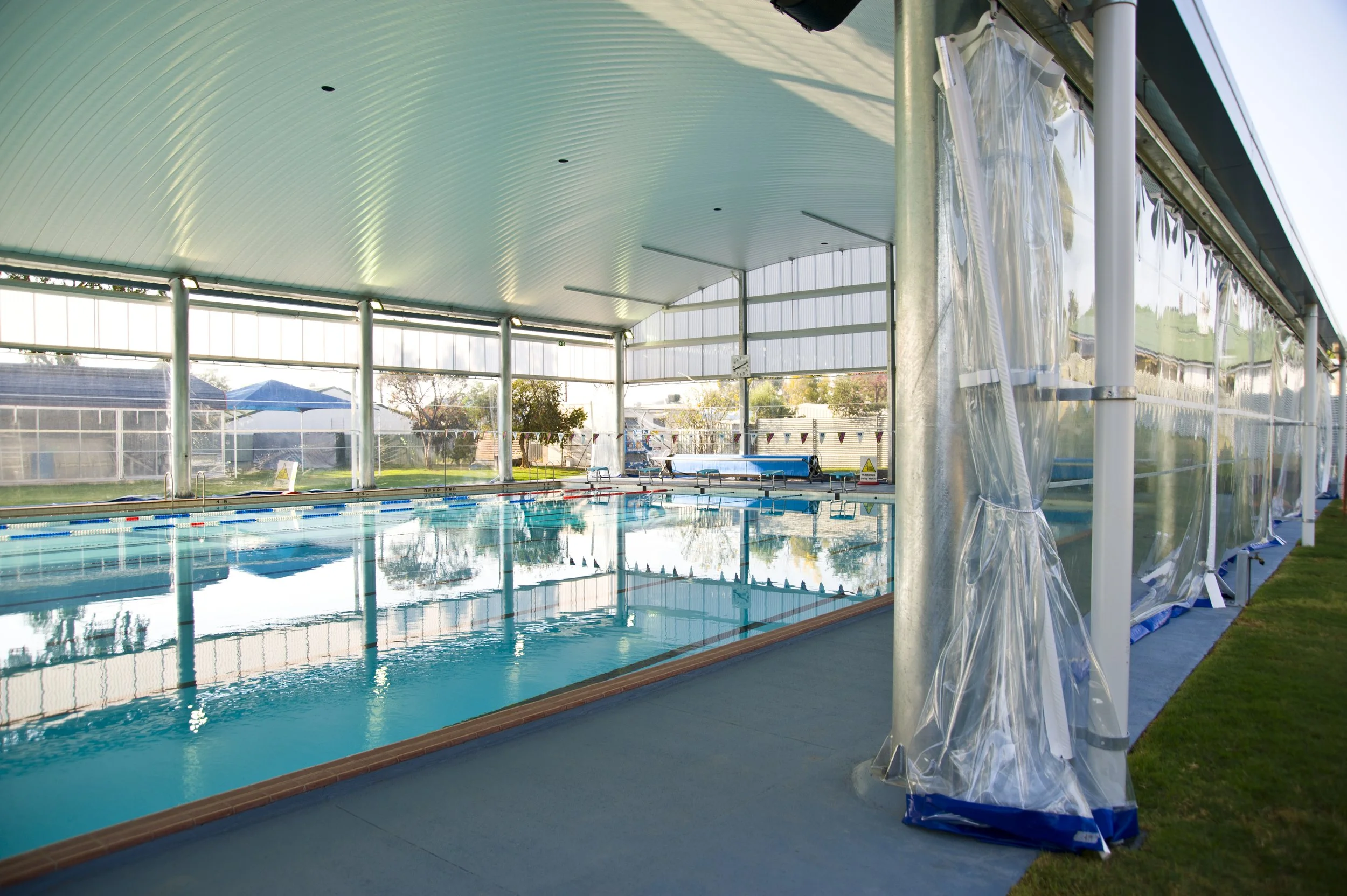 Roma Pool — SpantechNZ