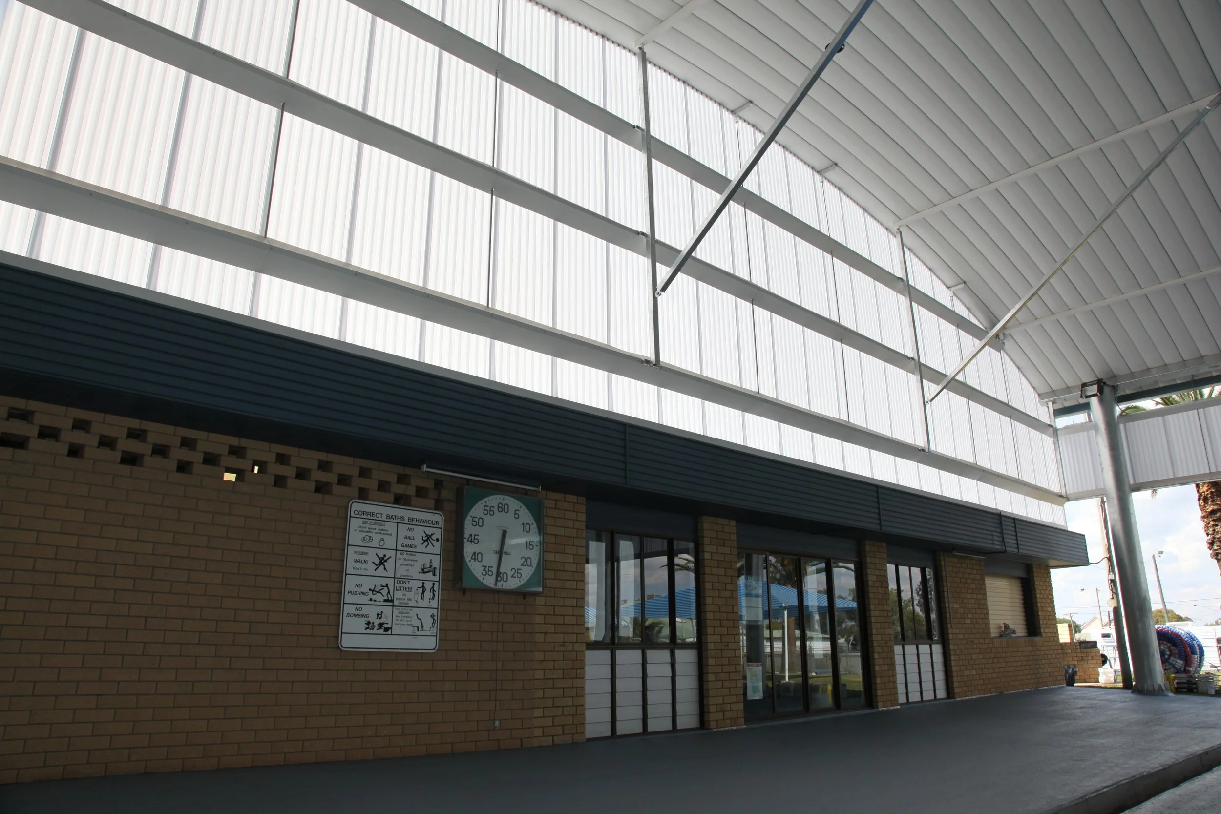 Roma Pool — SpantechNZ