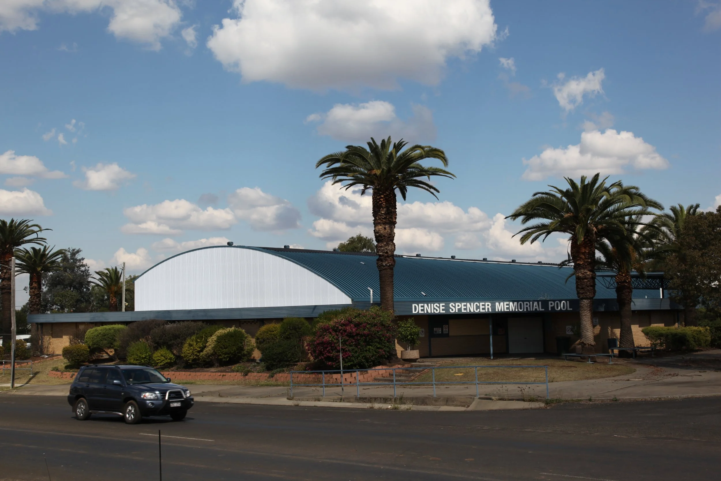 Roma Pool — SpantechNZ