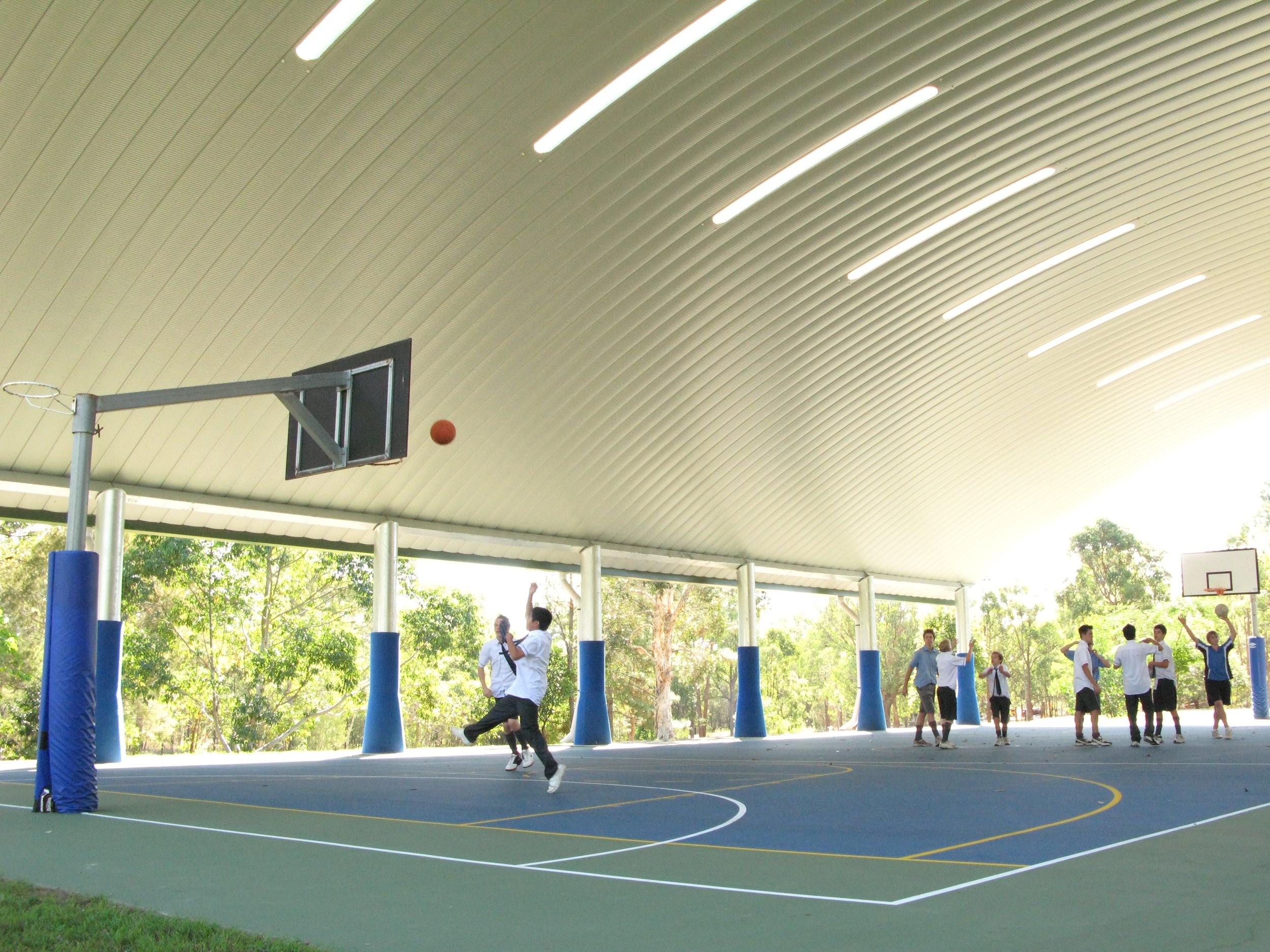 Northpine Christian College — SpantechNZ