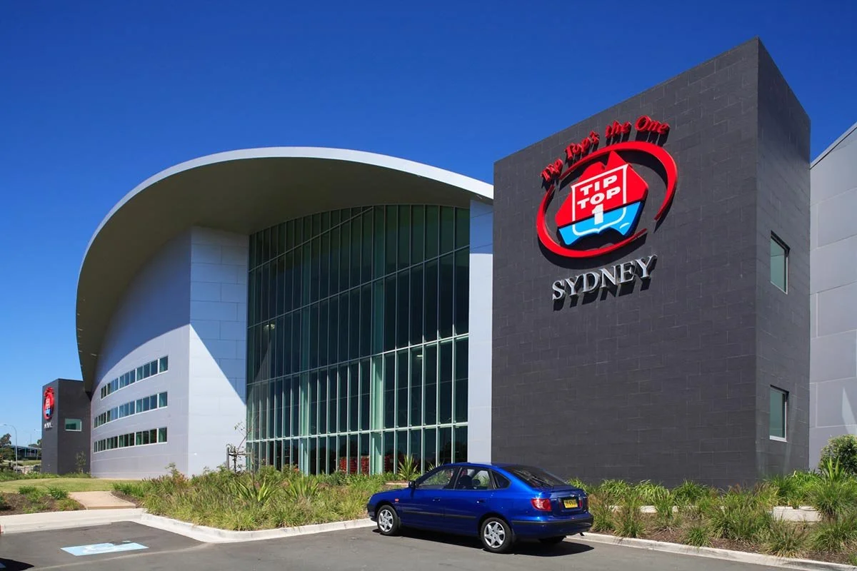 George Weston Foods Bakery — SpantechNZ