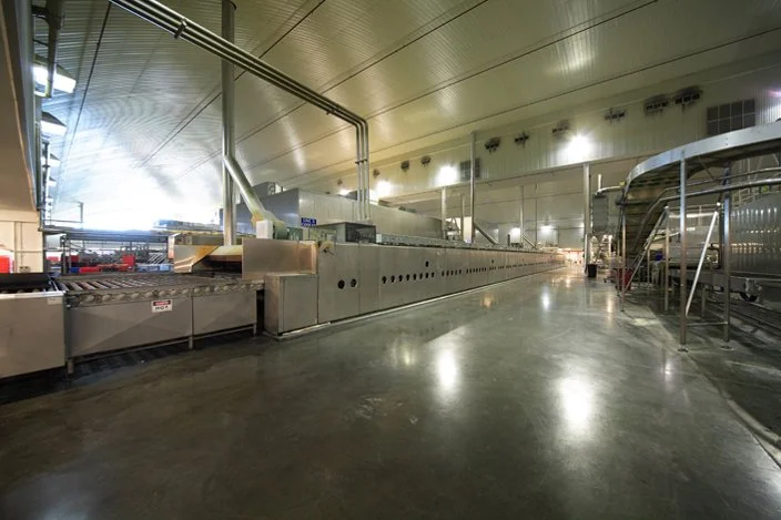 George Weston Foods Bakery — SpantechNZ