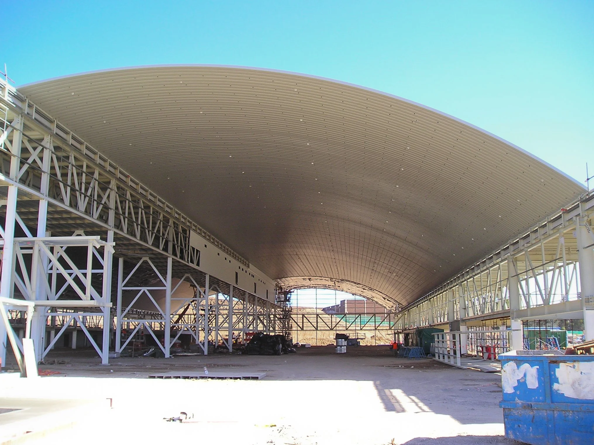 George Weston Foods Bakery — SpantechNZ