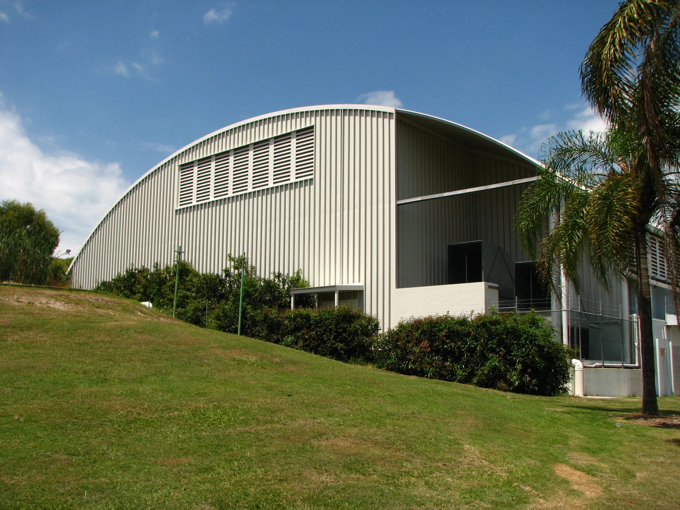 Redcliffe High Performance Centre — SpantechNZ