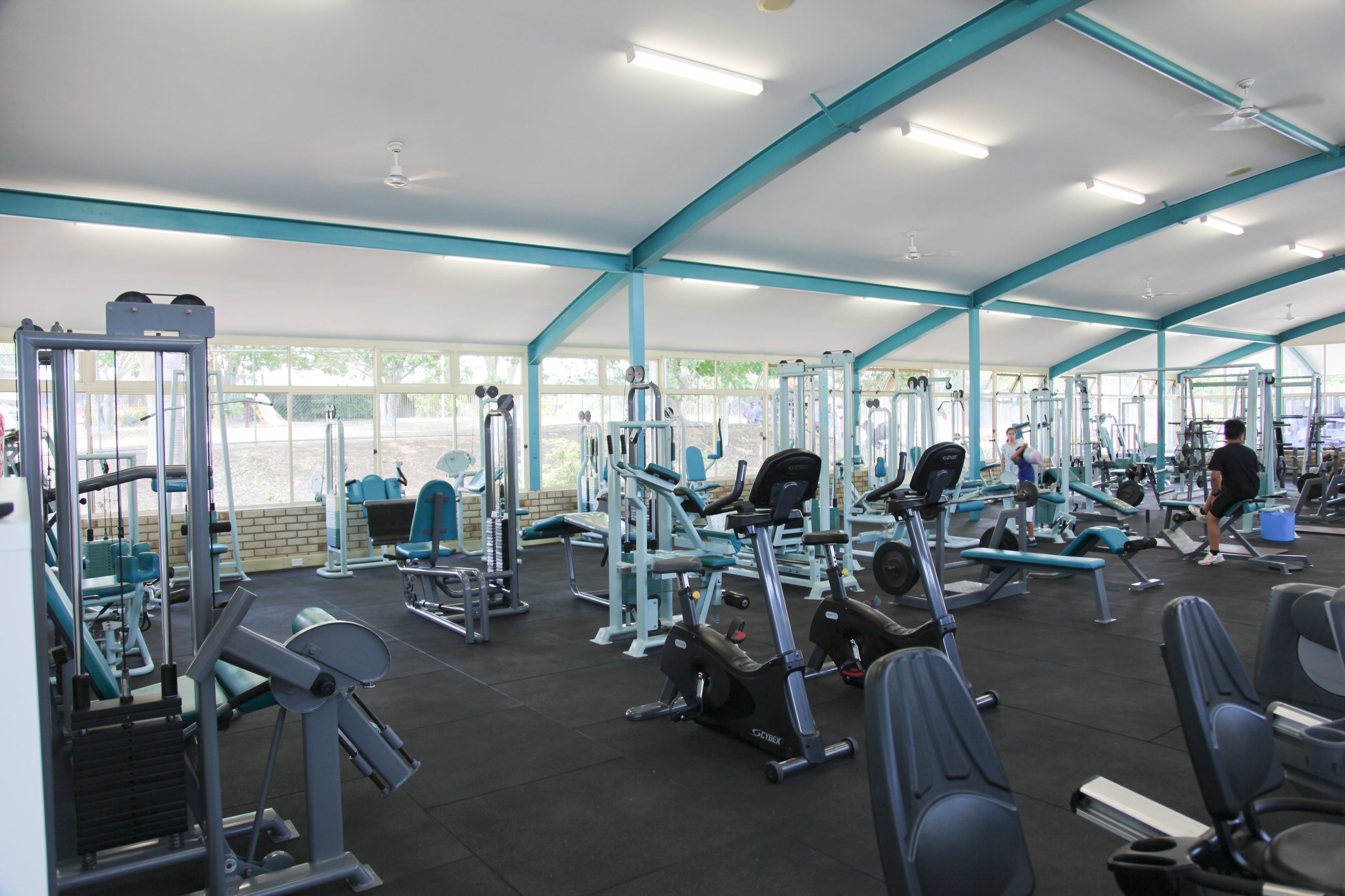 Logan West Aquatic and Fitness Centre — SpantechNZ - Innovative wide ...
