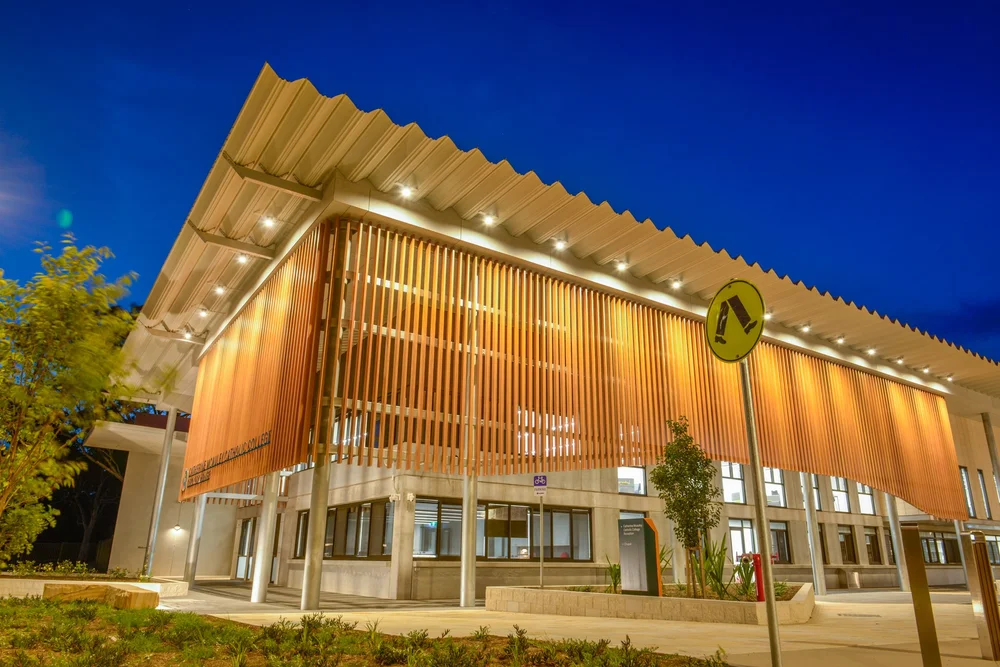 Spantech Longreach — SpantechNZ - Innovative wide-span roofing ...
