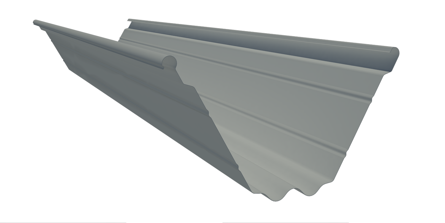 Spantech Longreach — SpantechNZ - Innovative wide-span roofing ...