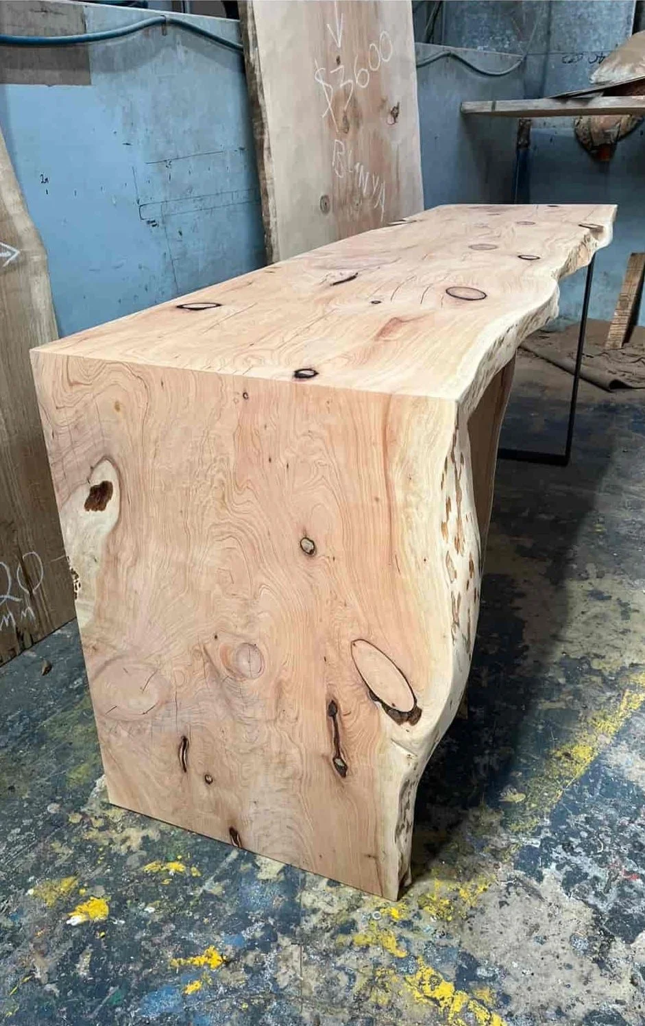 Bar Tops — The Wood Project